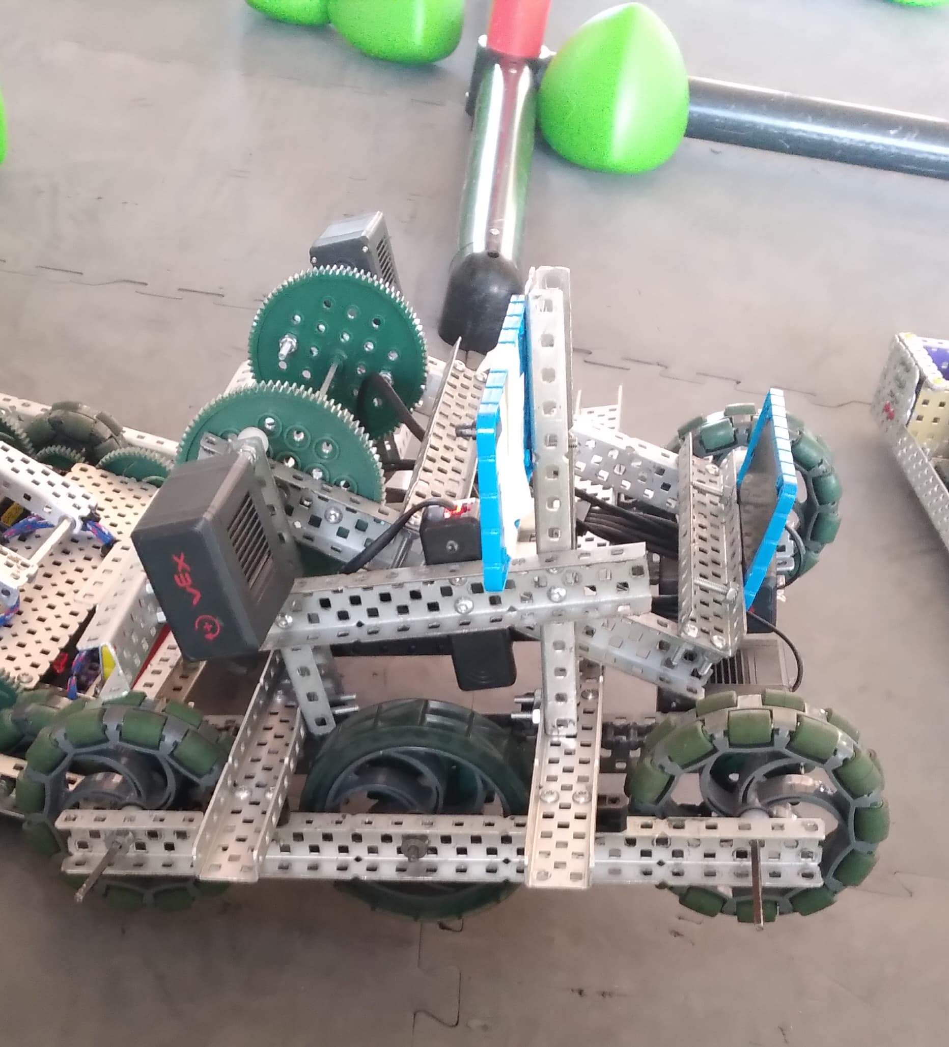 Drivetrain Poll - VEX V5 General Discussion - VEX Forum