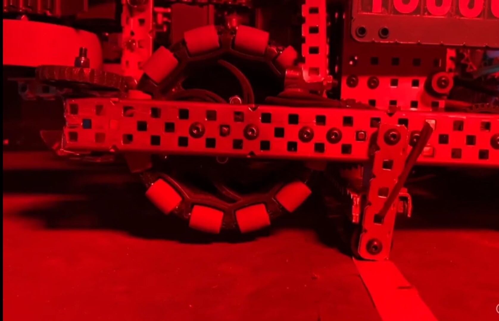 A common mechanism in China but quite rare in other regions - VEX V5 ...