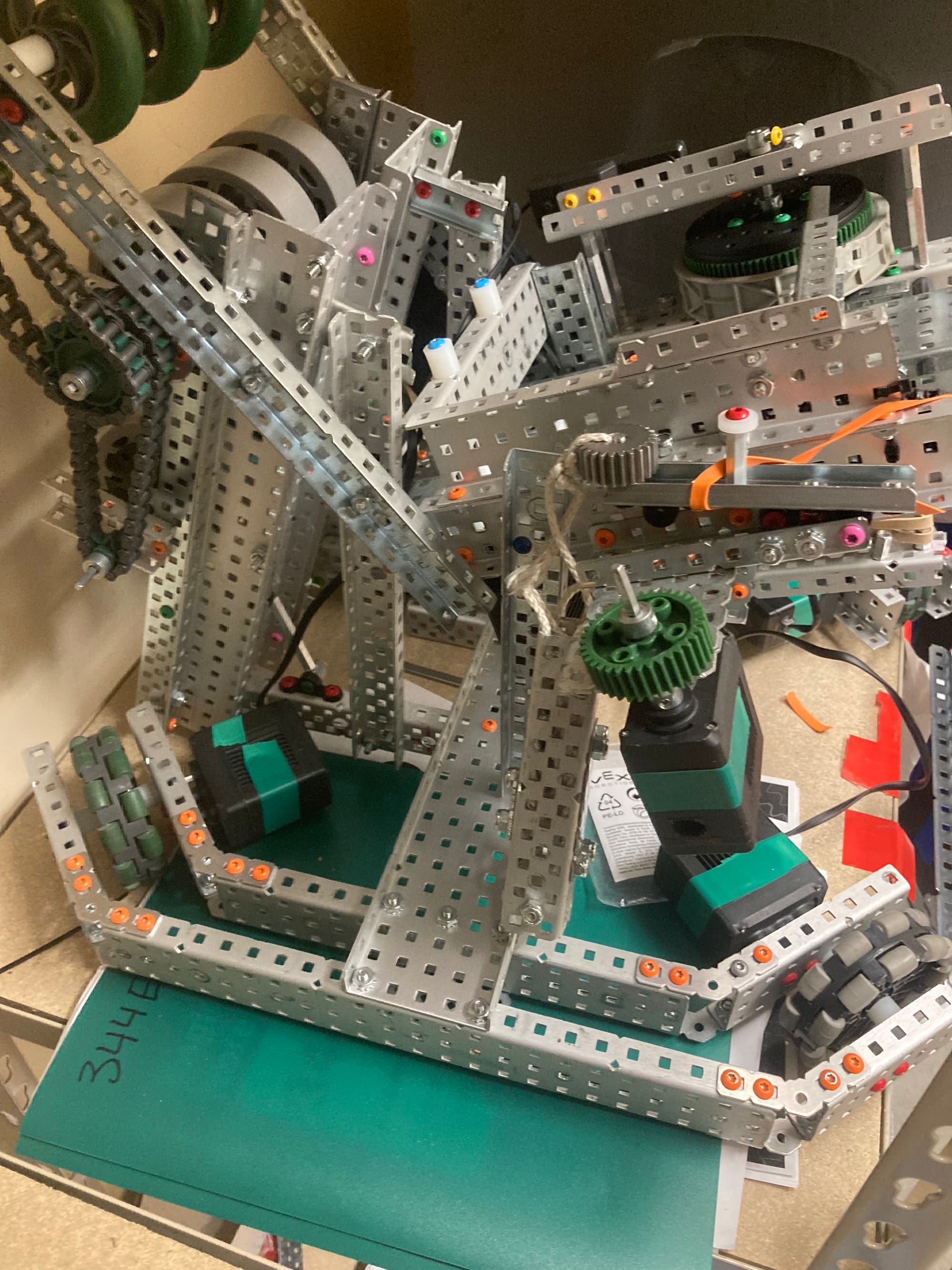 Spin Up Roller Placement - VEX V5 General Discussion - VEX Forum Spin Up Roller Placement - VEX V5 General Discussion - VEX Forum