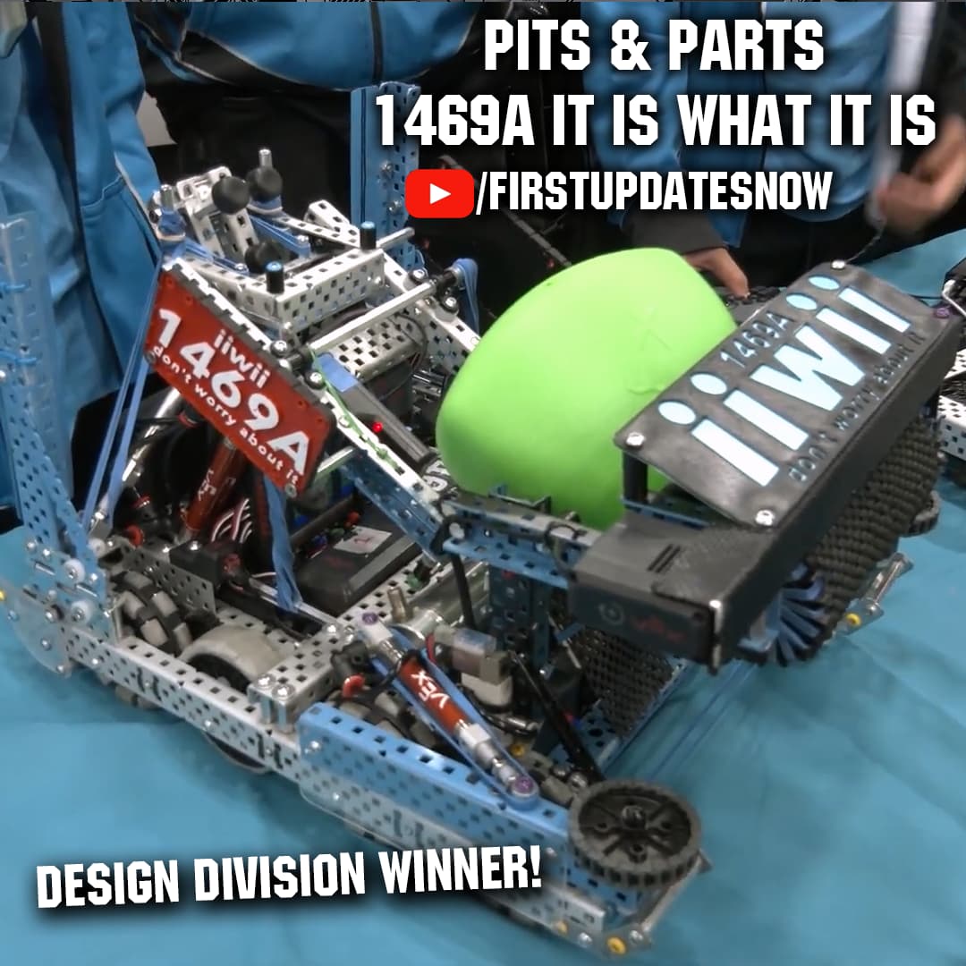 FUN RECF | Over Under Content - #223 by FUN_Tyler - VEX V5 Robotics ...