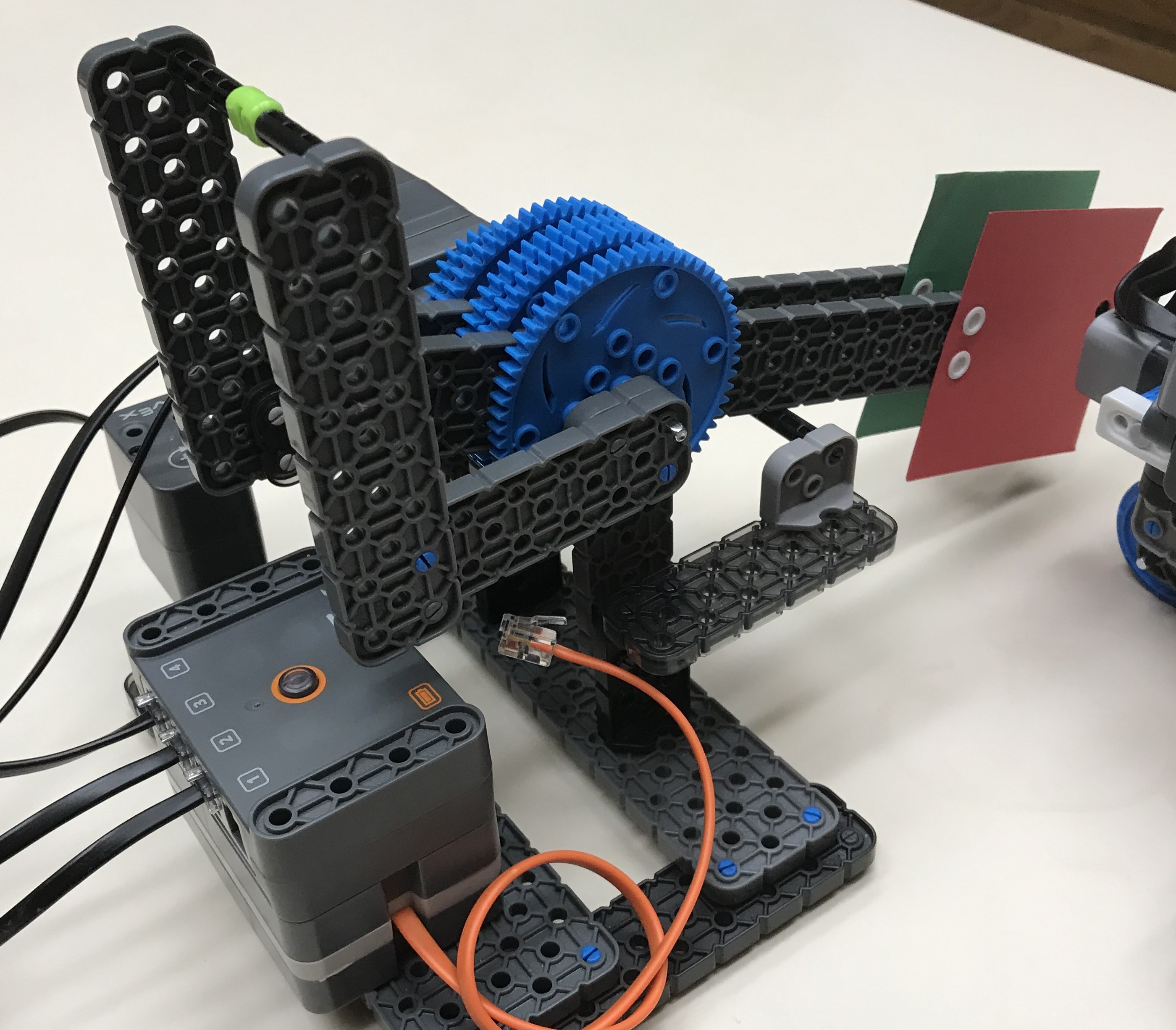 Rube Goldberg would have been pleased - VEX IQ Robot Showcase - VEX Forum