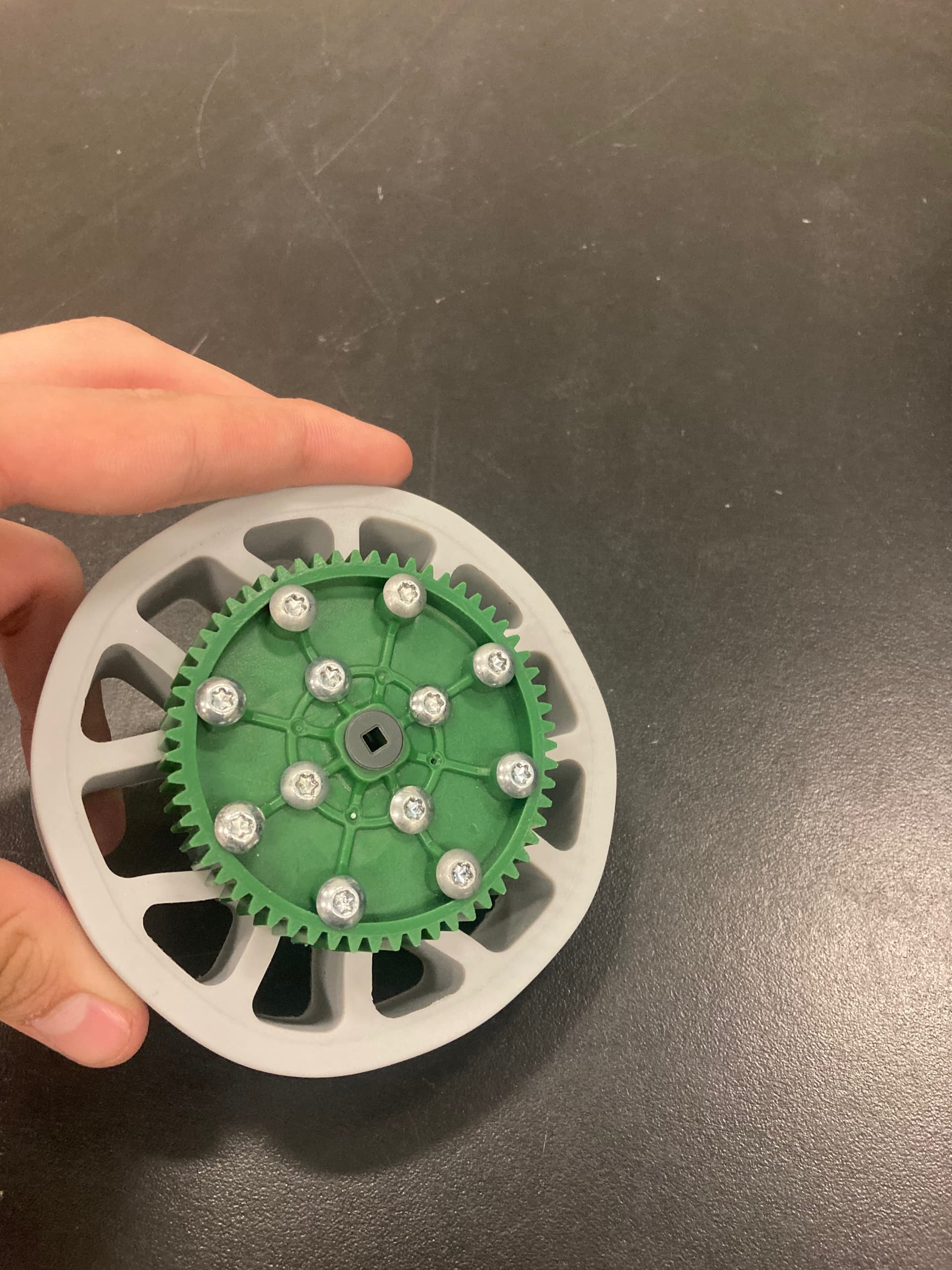 Better Ways to Mount Flex Wheels - Page 3 - Technical Discussion - VEX ...