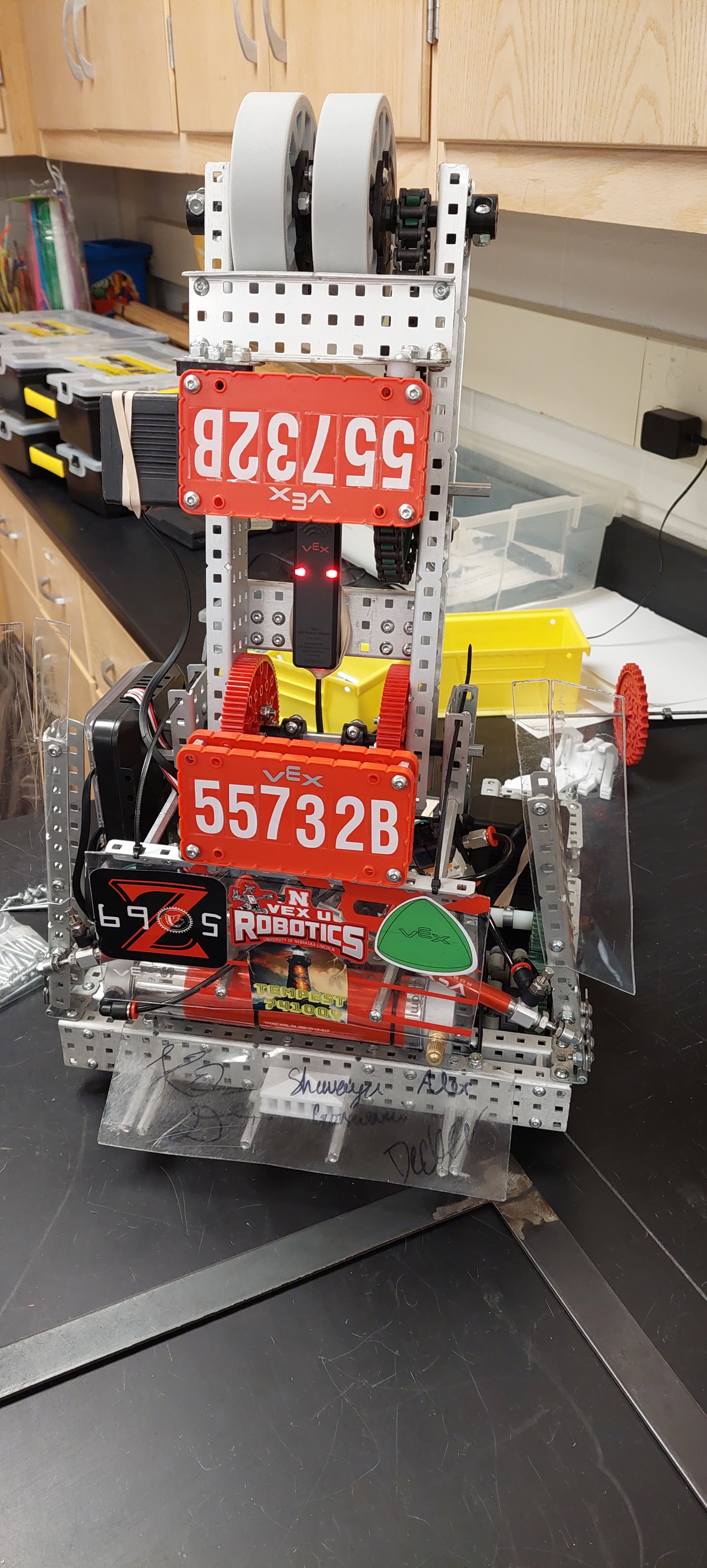 Vex License Plate Placement - VEX V5 General Discussion - VEX Forum Vex License Plate Placement - VEX V5 General Discussion - VEX Forum