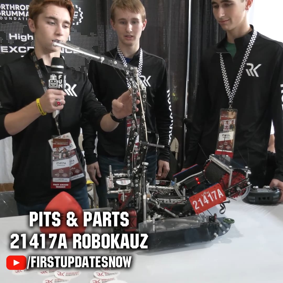 FUN RECF | Over Under Content - Page 3 - VEX Robotics Competition ...