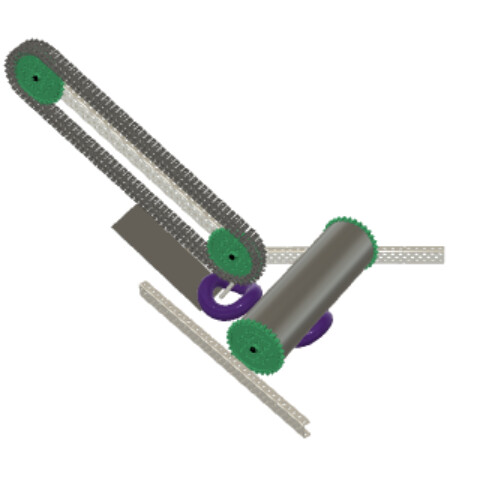 Tipping Point Intake Ideas - VEX V5 General Discussion - VEX Forum