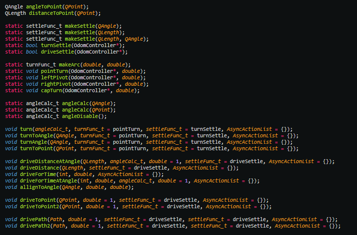 7842F 2018-19 Robot Showcase - Flywheel Control, Odometry, Engineering ...