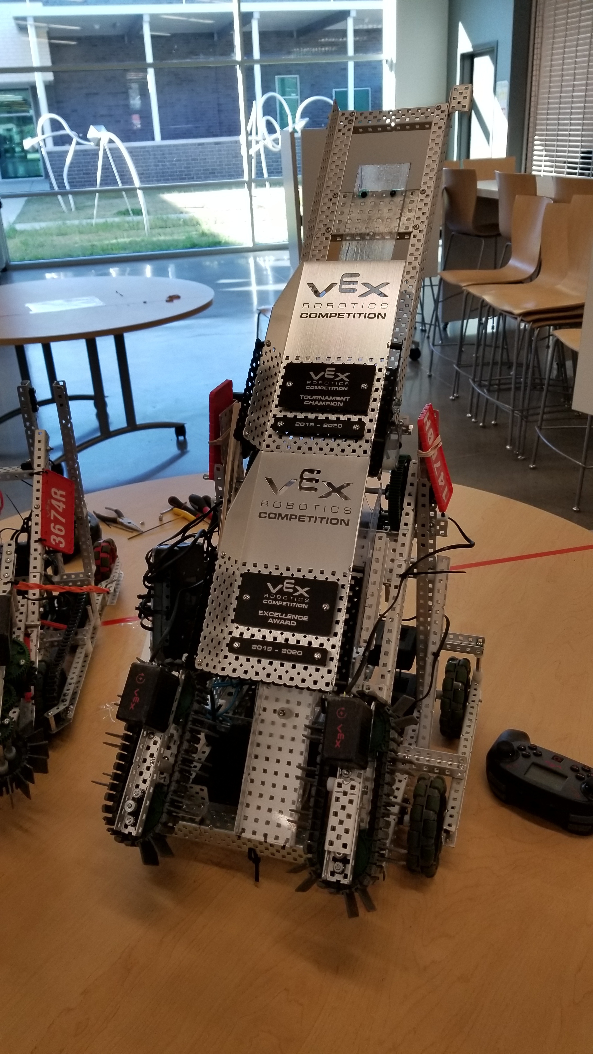 Tower takeover leeks - General Forum - VEX Forum