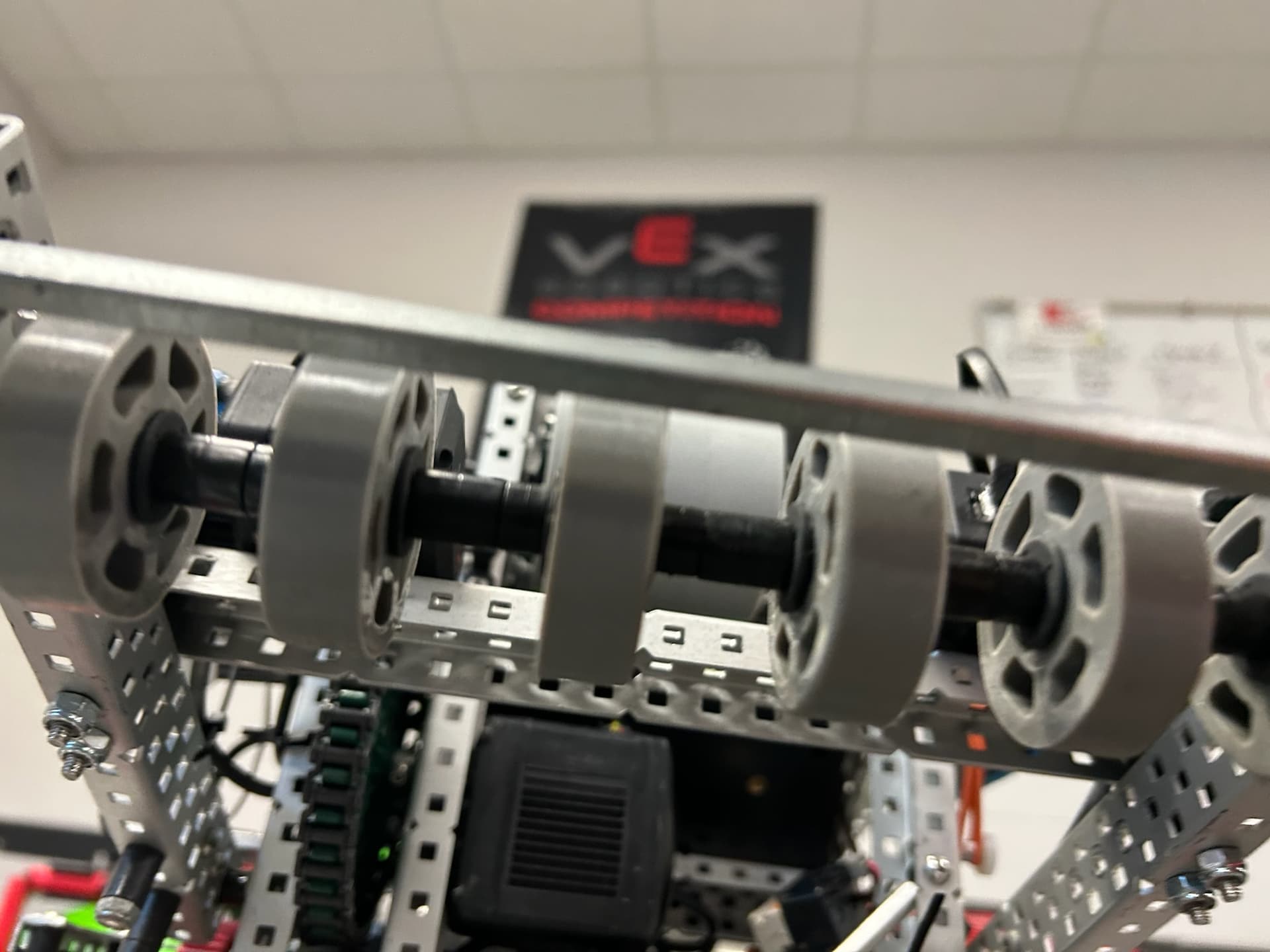 What do you guys think of the progress of our current mid season robot ...