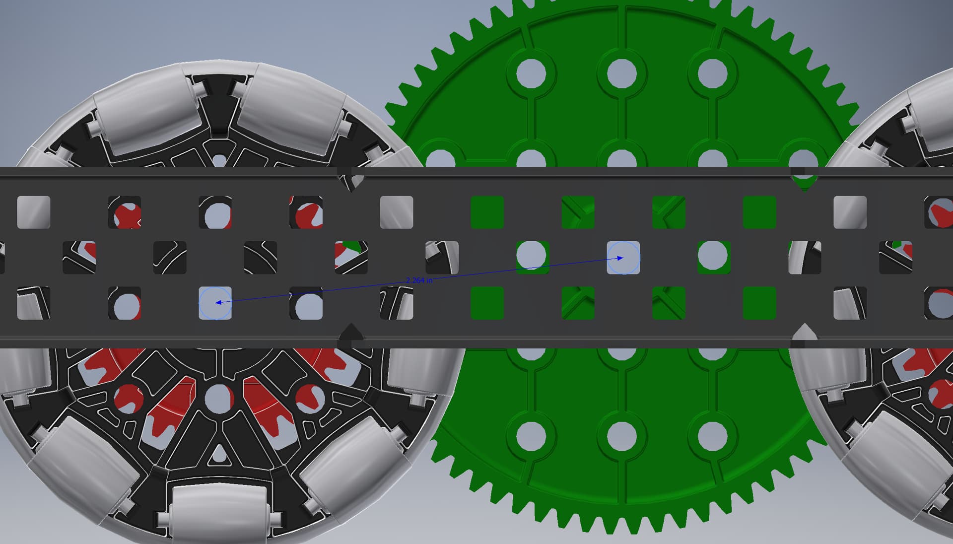 Catalogue of Drive Gearings - Technical Discussion - VEX Forum
