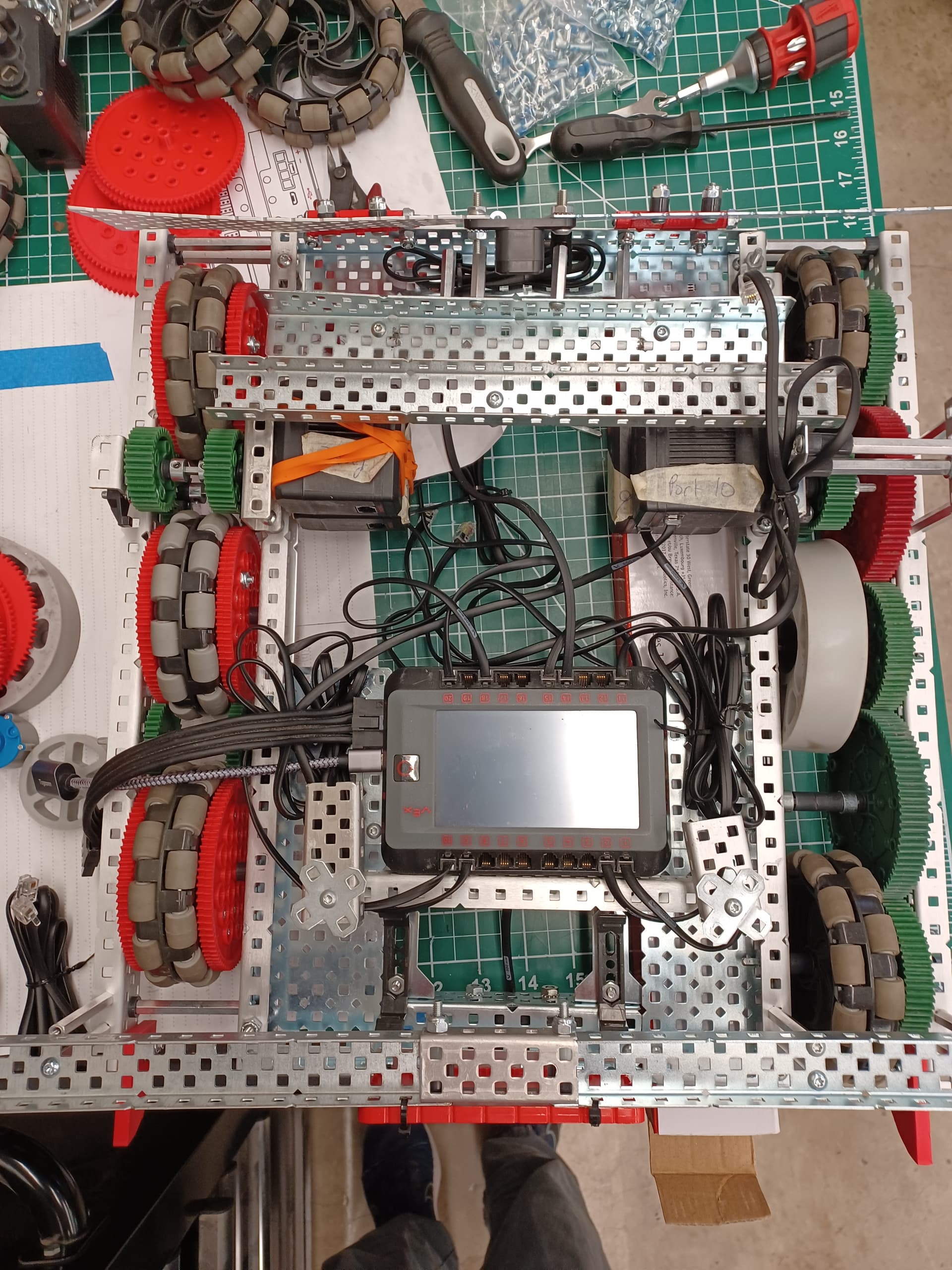Picture(s) of Your Robot(s) - General Forum - VEX Forum