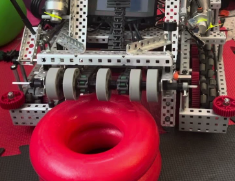 Rubber band intake problem - VEX V5 Technical Support - VEX Forum