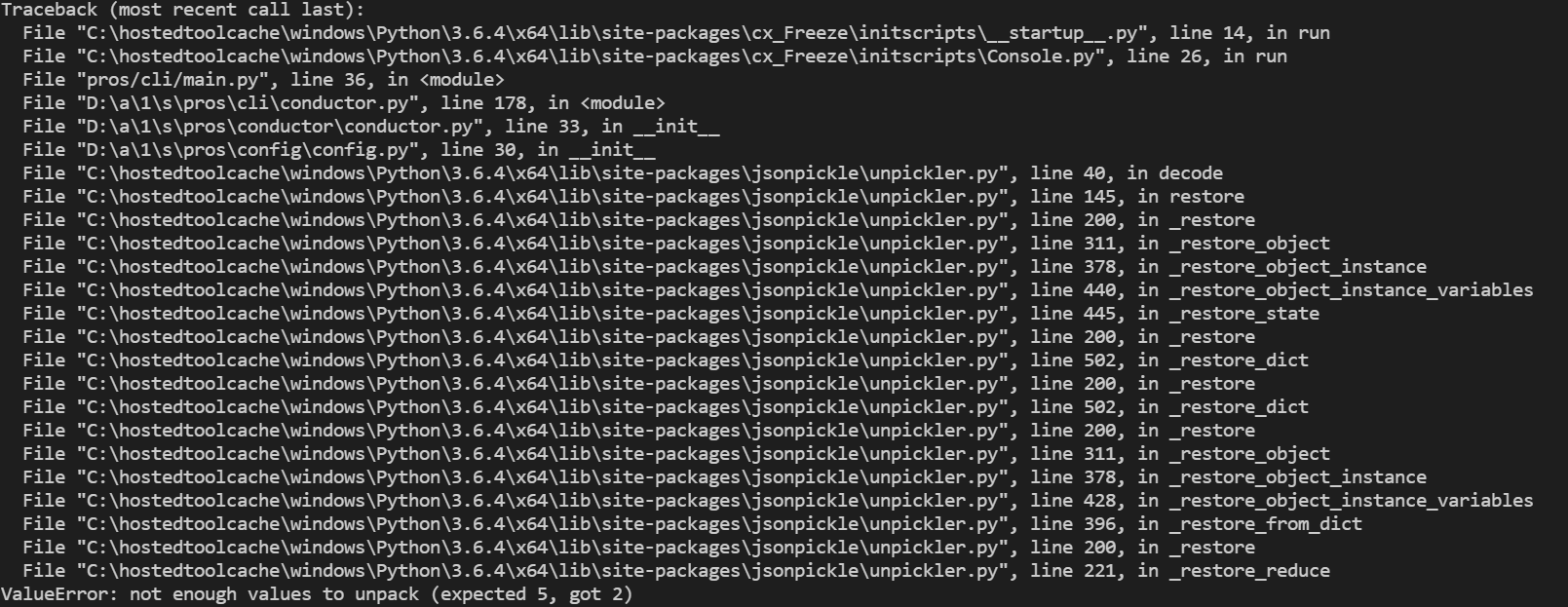 VS Code won't compile - Programming Support - VEX Forum VS Code won't compile - Programming Support - VEX Forum