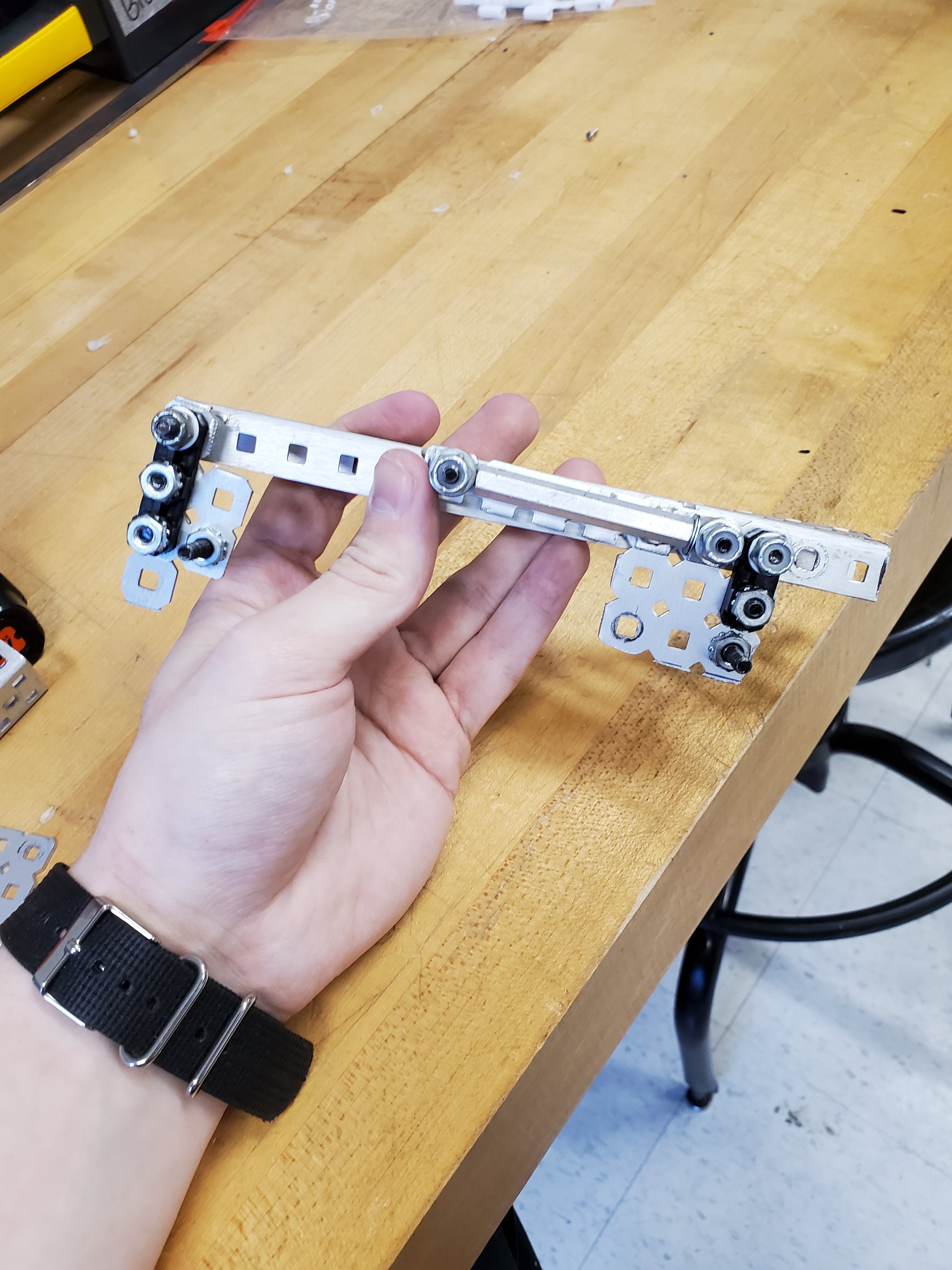 Secrecy Surrounding Cube Locks - Page 4 - General Forum - VEX Forum