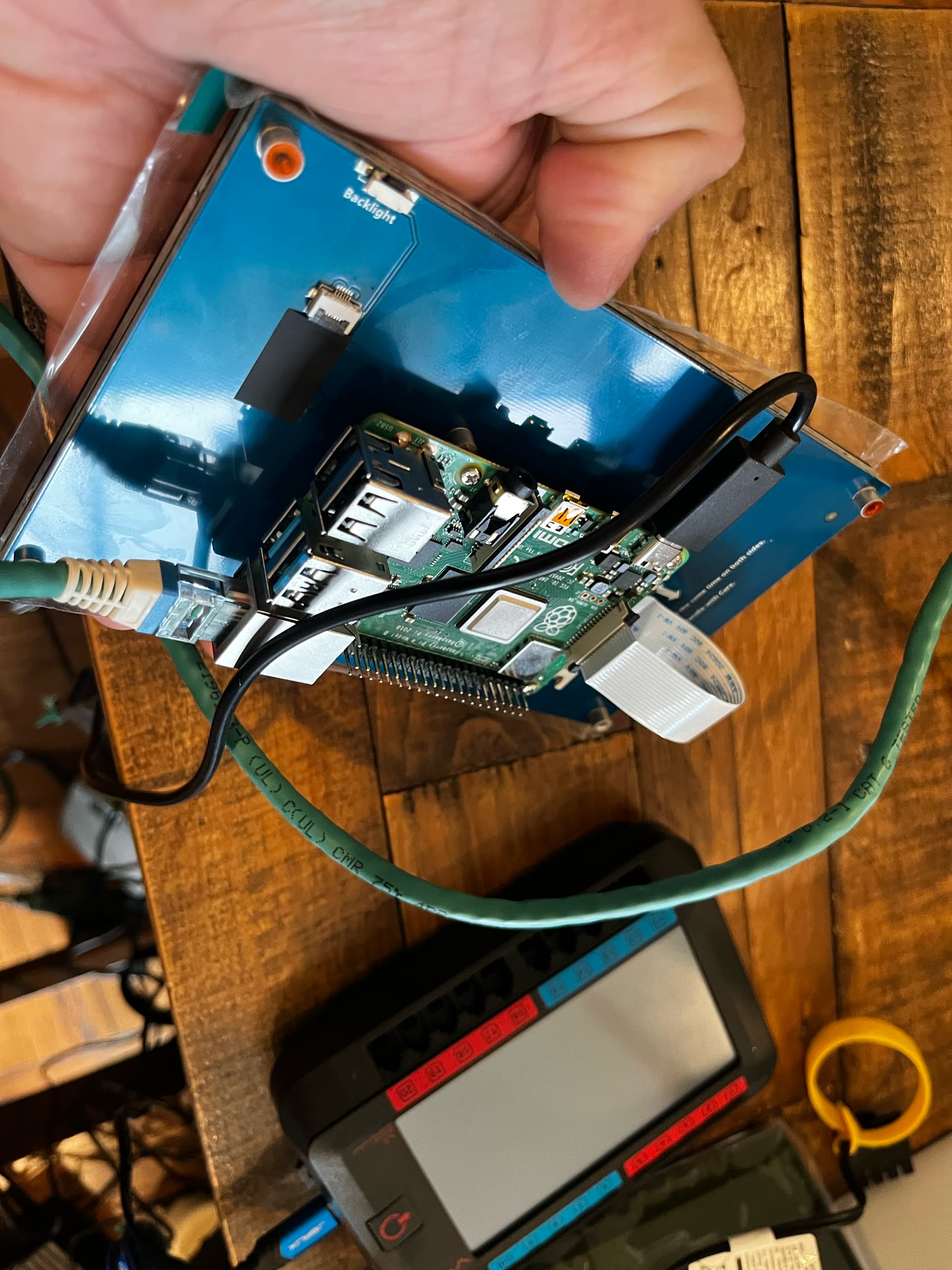 Raspberry Pi 4 for Tournament Manager - IQ Technical Discussion - VEX Forum