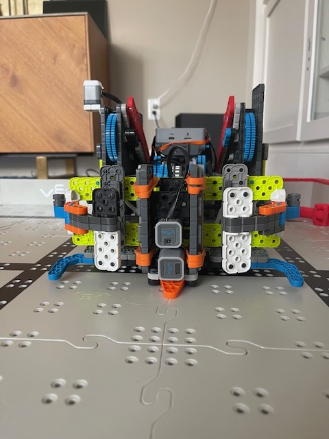 Optical sensor not working - VEXcode IQ Technical Support - VEX Forum