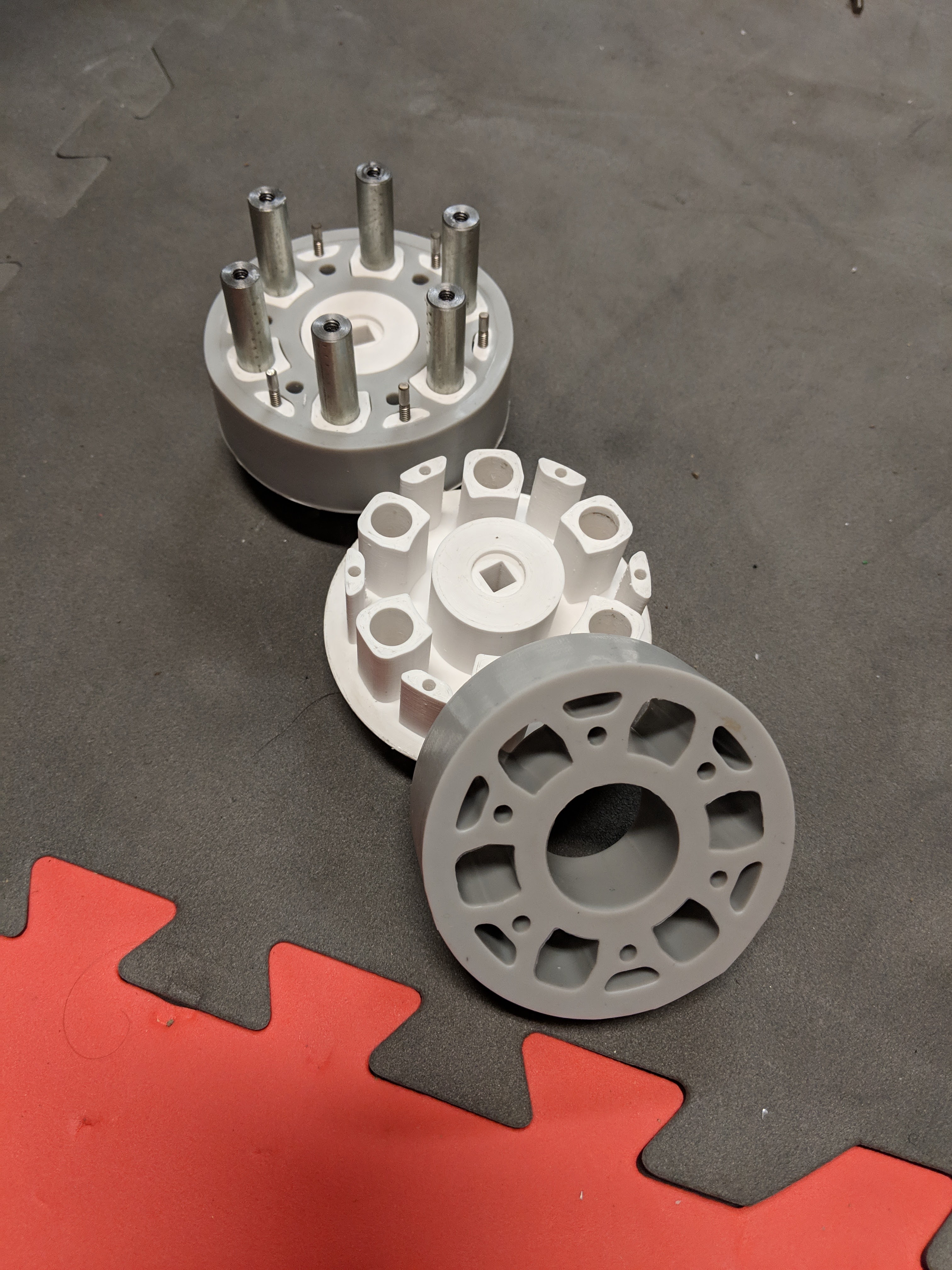 The misadventures of flex wheels on drivetrain - VEX Robotics ...