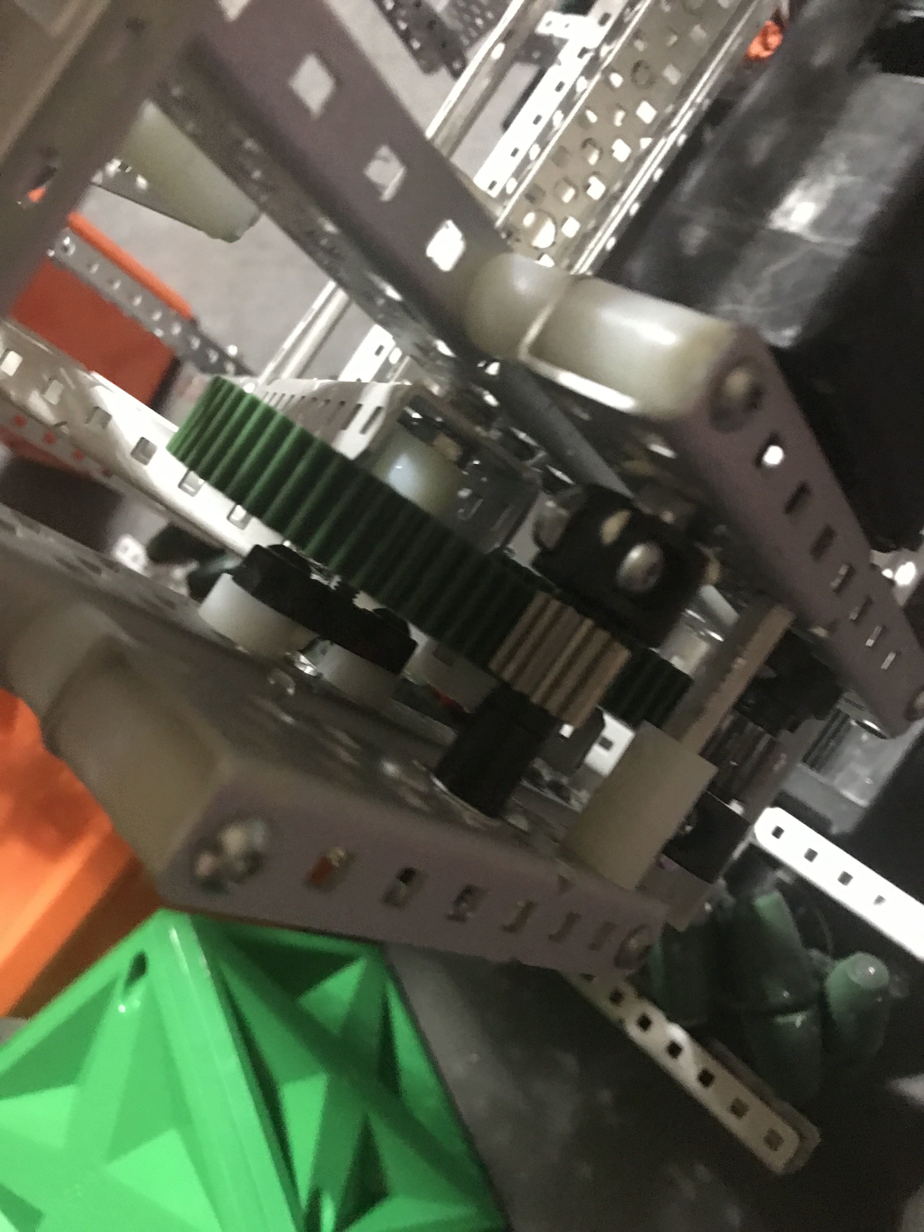 Double reverse four-bar - Technical Discussion - VEX Forum