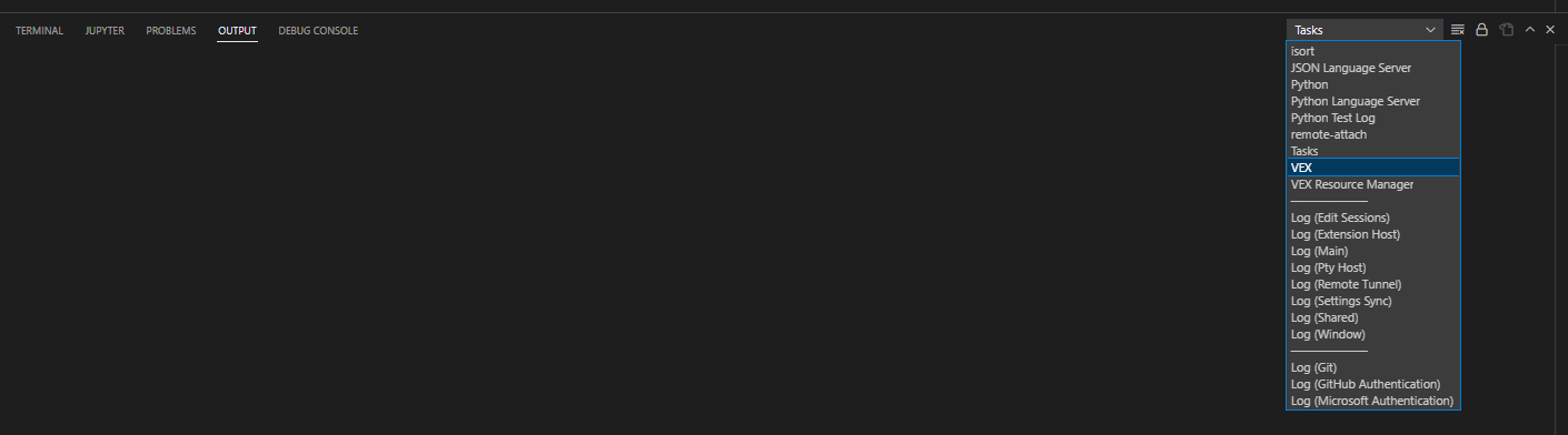 Error in VSCode when Downloading VEX Robotics Extension - Programming Support - VEX Forum
