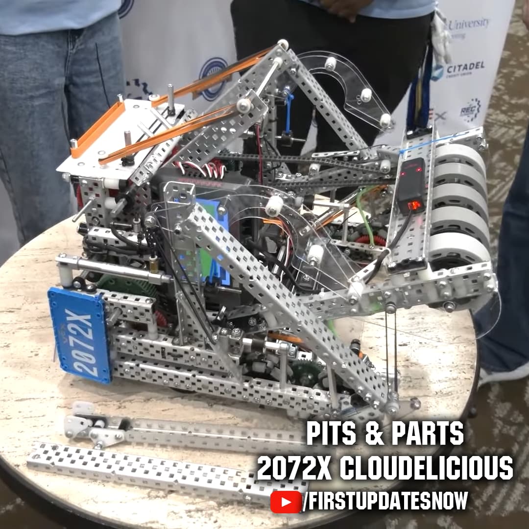 FUN RECF | Over Under Content - VEX Robotics Competition Discussion ...
