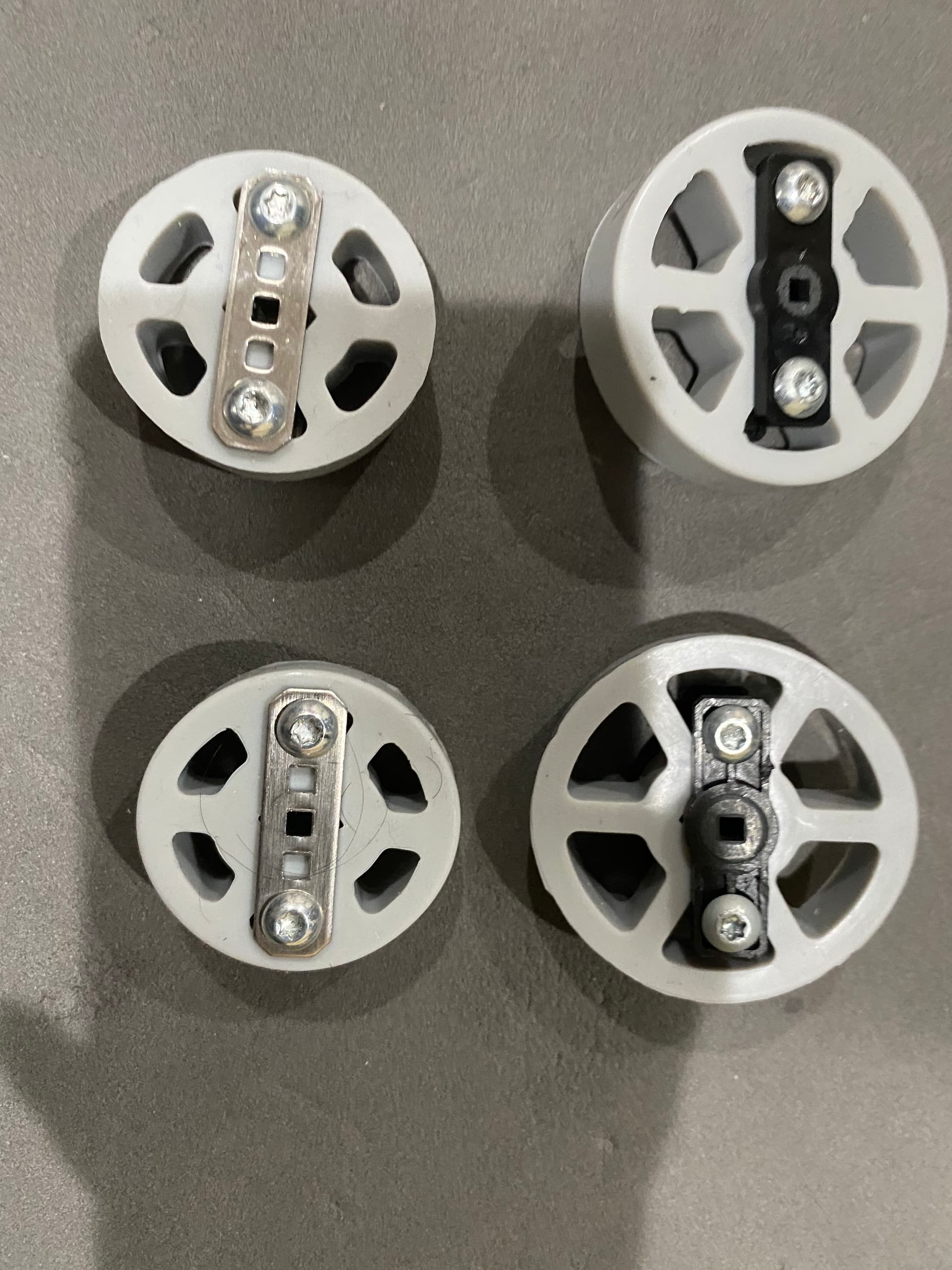 Better Ways to Mount Flex Wheels - Page 2 - Technical Discussion - VEX ...