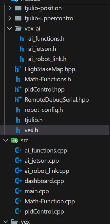 How to Code VEX AI Robot - Page 2 - VEX AI Robotics Competition - VEX Forum