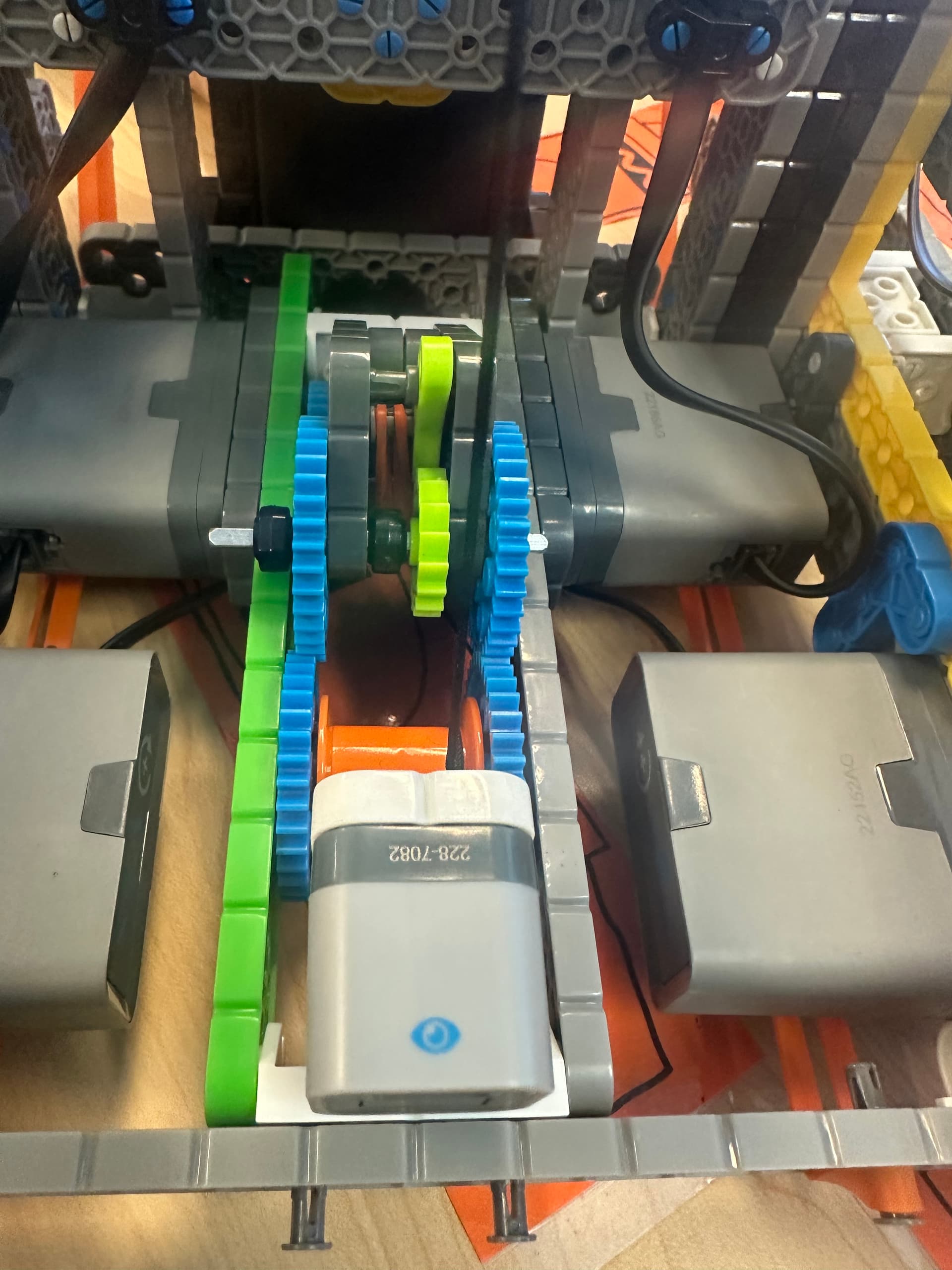 Swish Robot Goes in Circles When Driving with the Controller - IQ ...