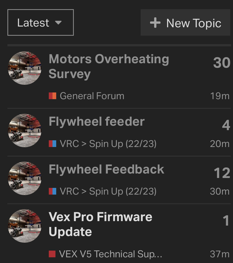 Cursed Images - #5361 by Ctou - Chit-Chat / Rumor Mill - VEX Forum