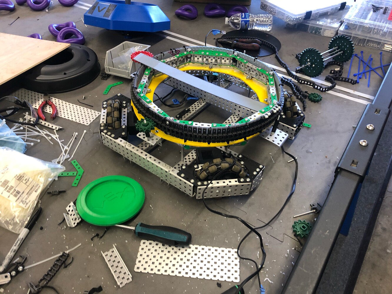 Spin up turrets? - #177 by Pyrotechnics - VRC > Spin Up (22/23) - VEX Forum