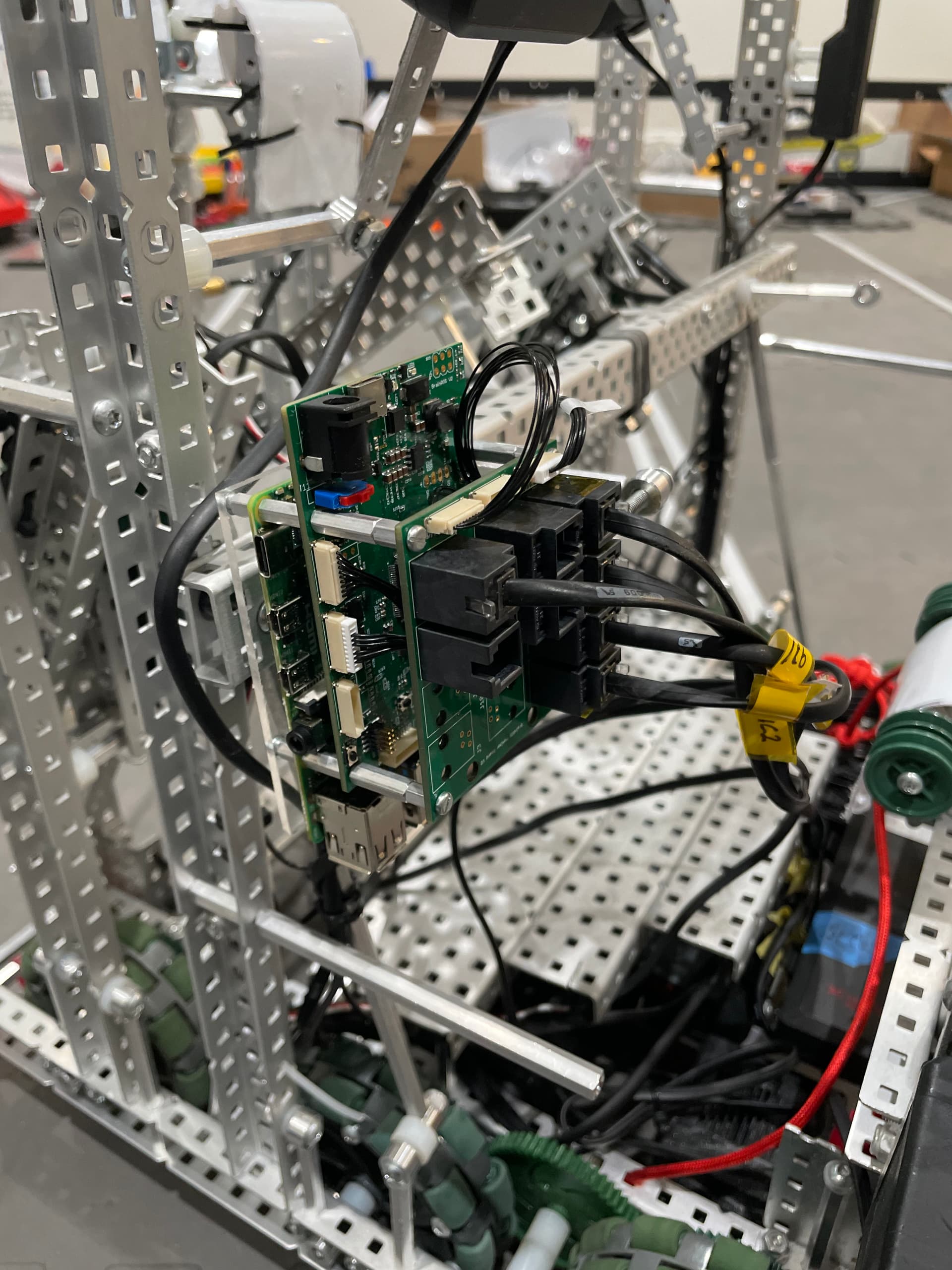 BrainROS - Wireless Programming Aid with Odometrey, Looking for Beta ...