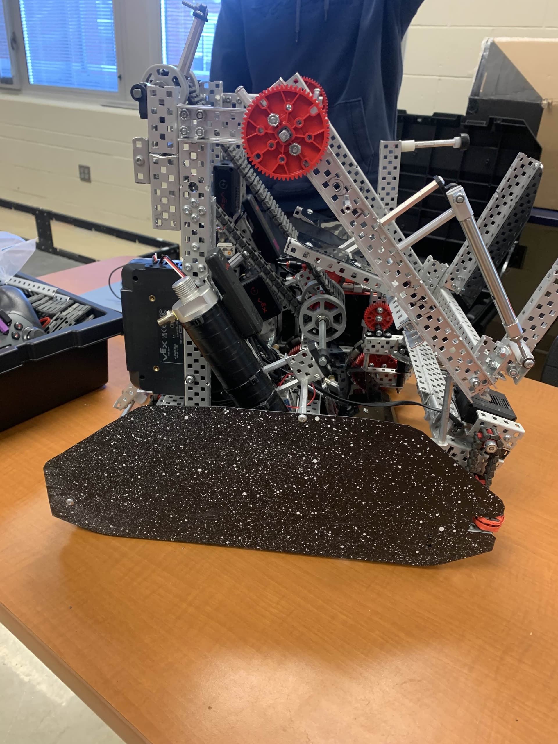 Rate The Glow Up - VEX Robot Showcase - VEX Forum