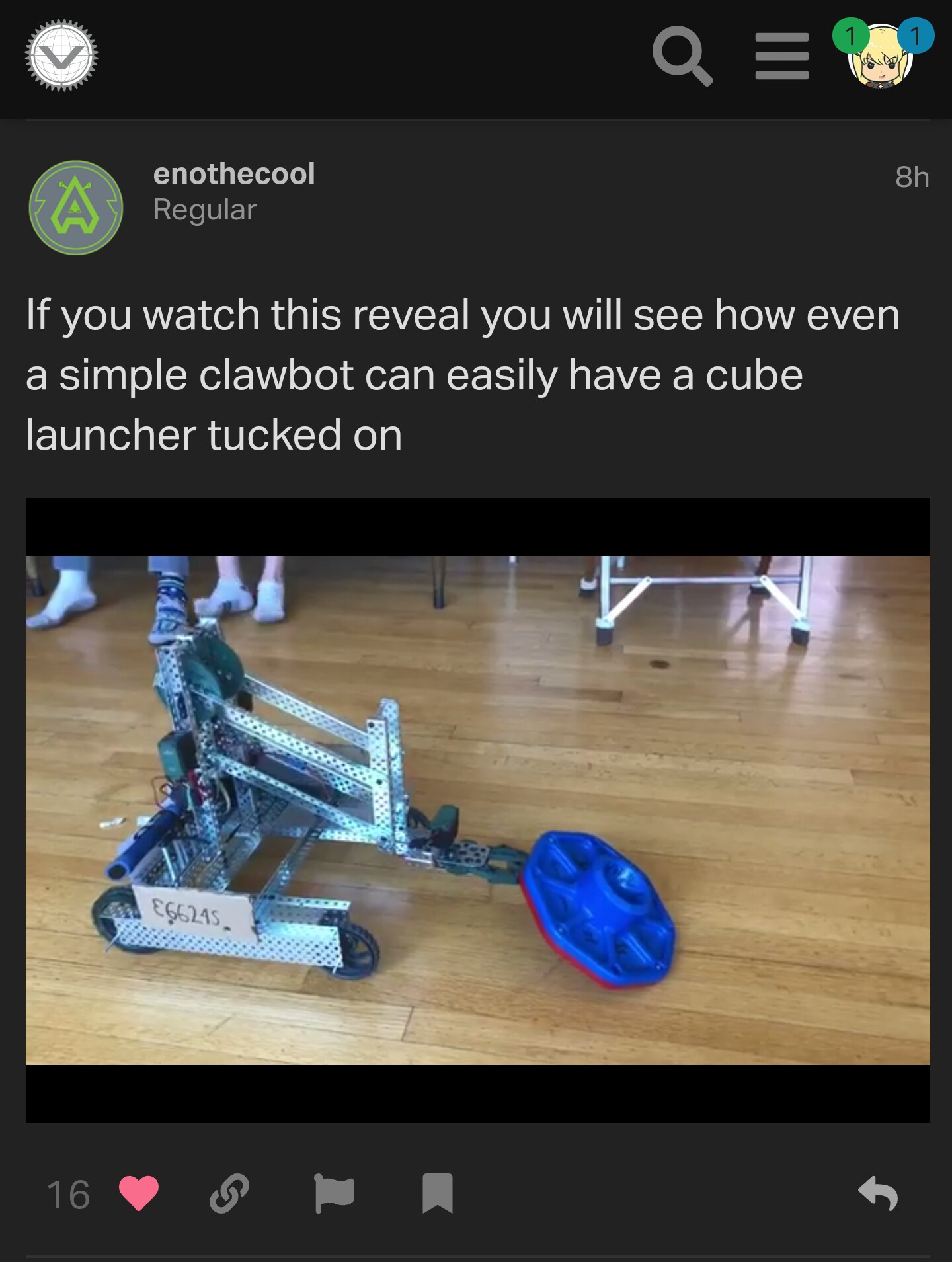 Dankest Vex Memes? - Chit-Chat / Rumor Mill - VEX Forum