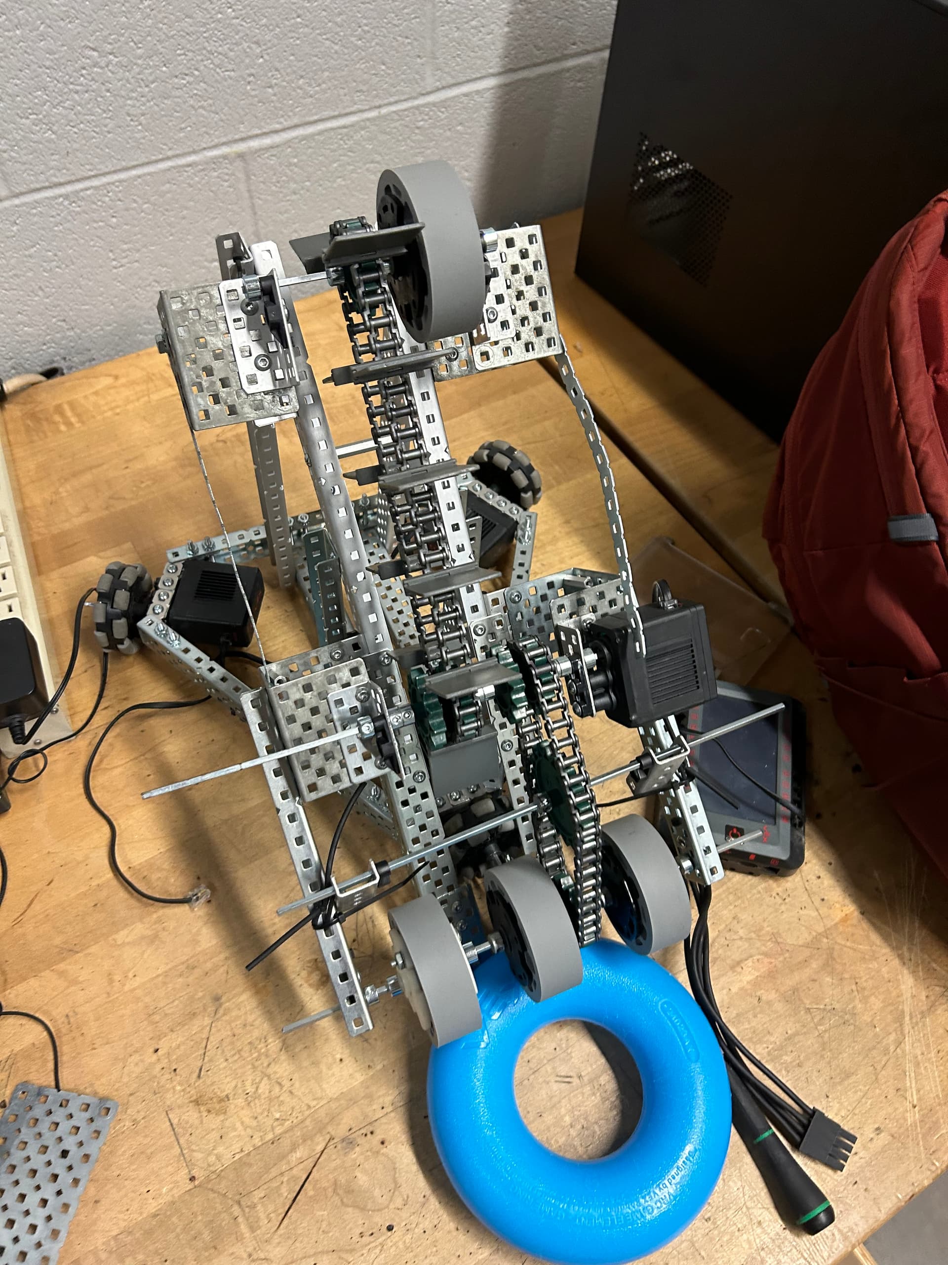 V5RC 2024-25: High Stakes! - Page 17 - V5RC > High Stakes (24/25) - VEX ...