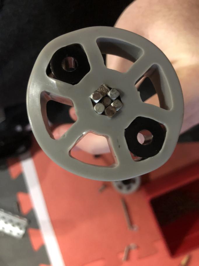 Better Ways to Mount Flex Wheels - Technical Discussion - VEX Forum