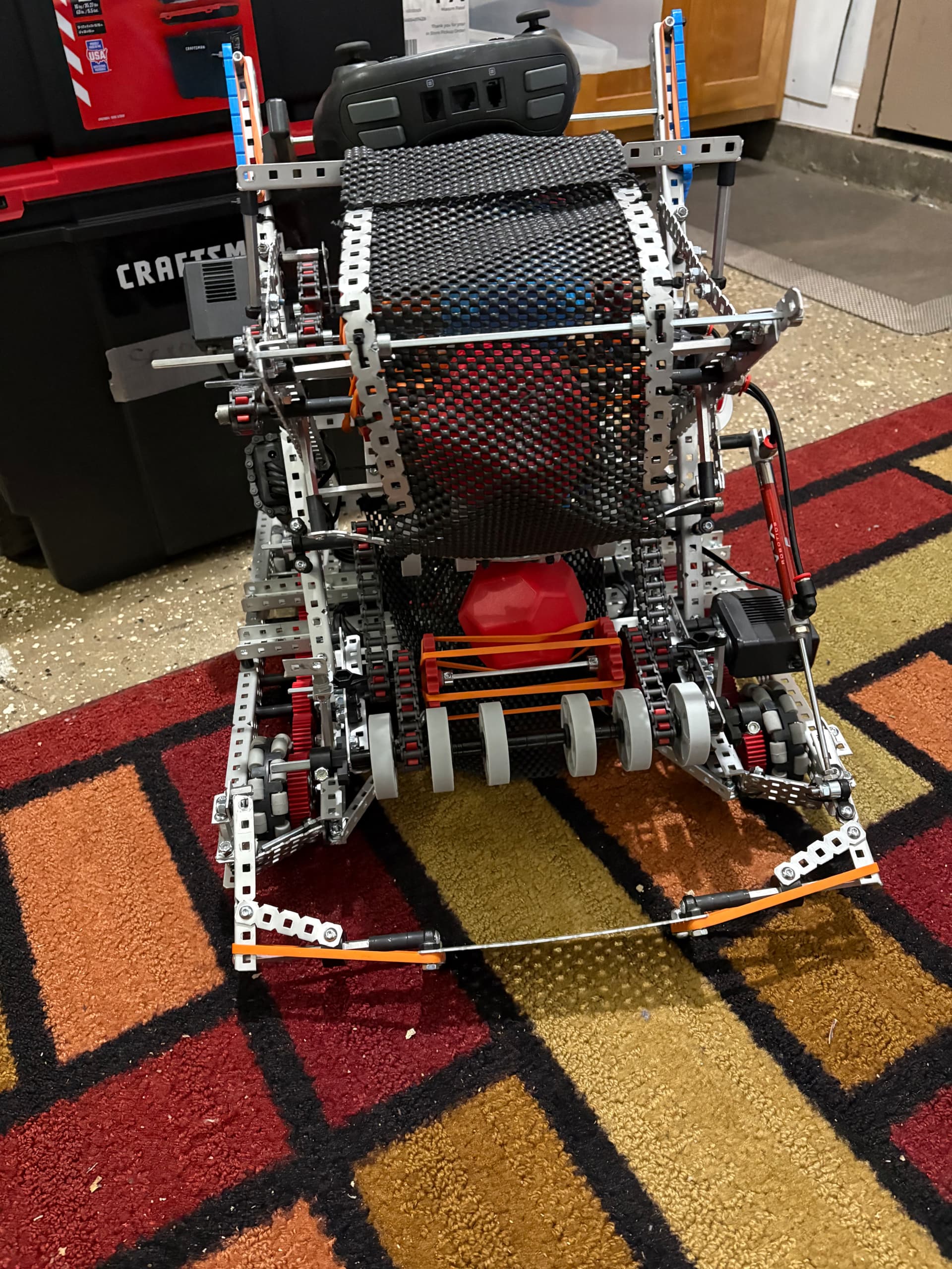 Matchloader + pneumatics - VEX V5 Technical Support - VEX Forum