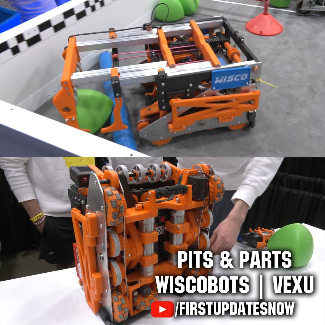 FUN RECF | Over Under Content - #222 by FUN_Tyler - VEX Robotics Competition Discussion - VEX Forum