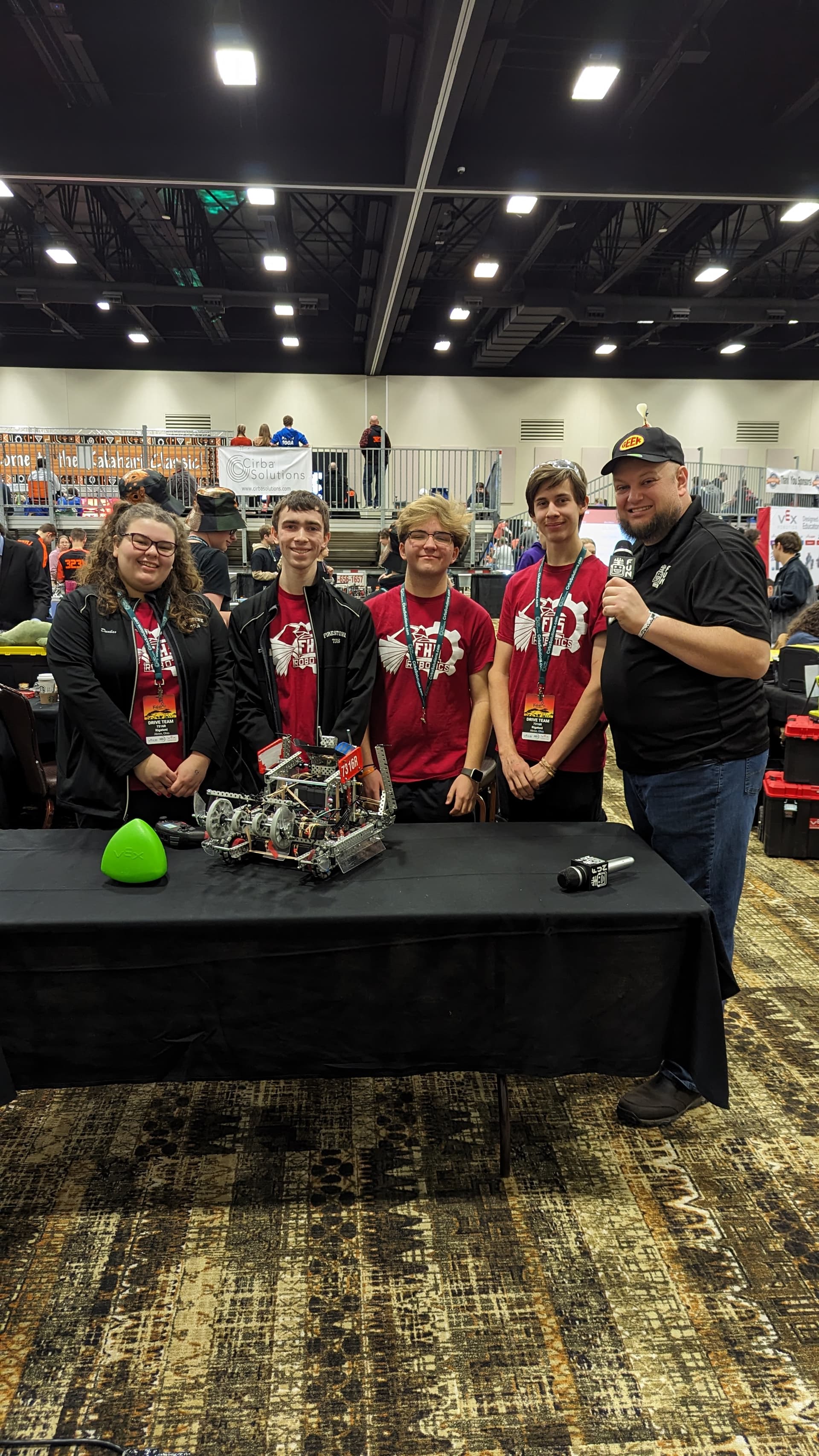 FUN RECF | Over Under Content - Page 7 - VEX Robotics Competition ...