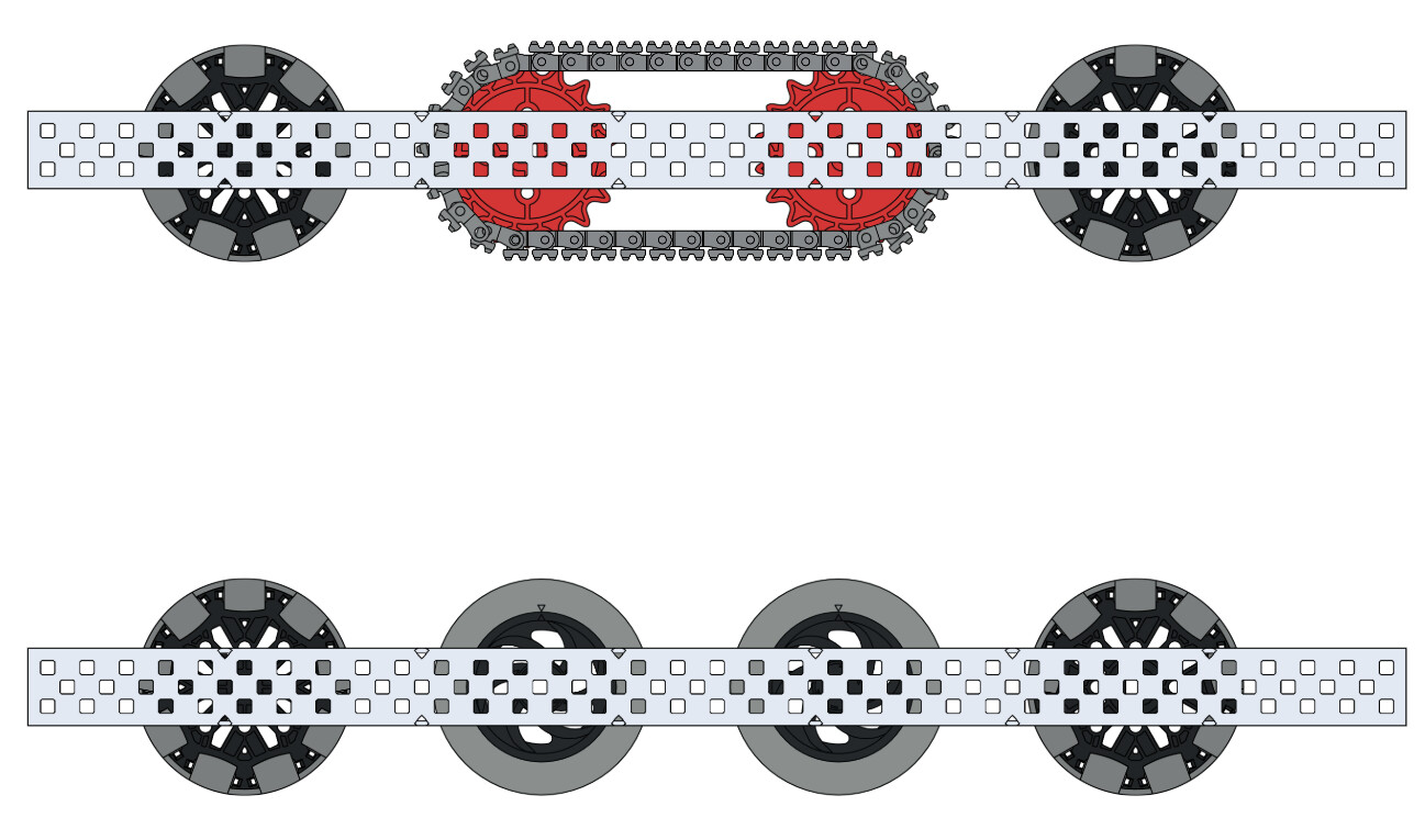 Wheel Layout - VEX V5 General Discussion - VEX Forum