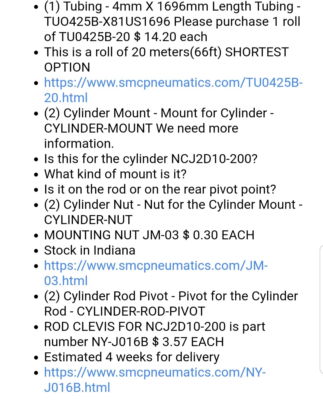 SMC Pneumatics Help - Page 2 - VEX V5 Technical Support - VEX Forum