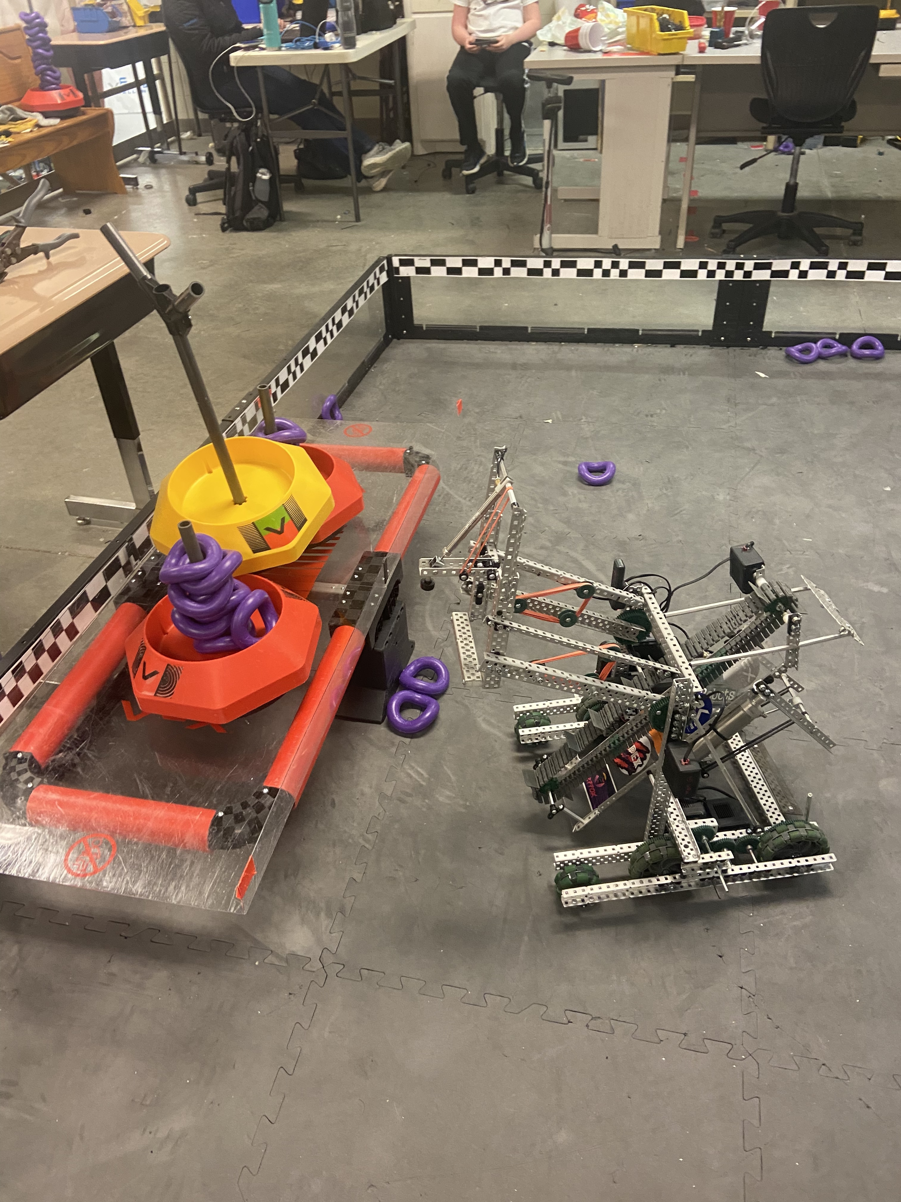 What makes something good build quality? - Page 3 - VEX V5 General ...