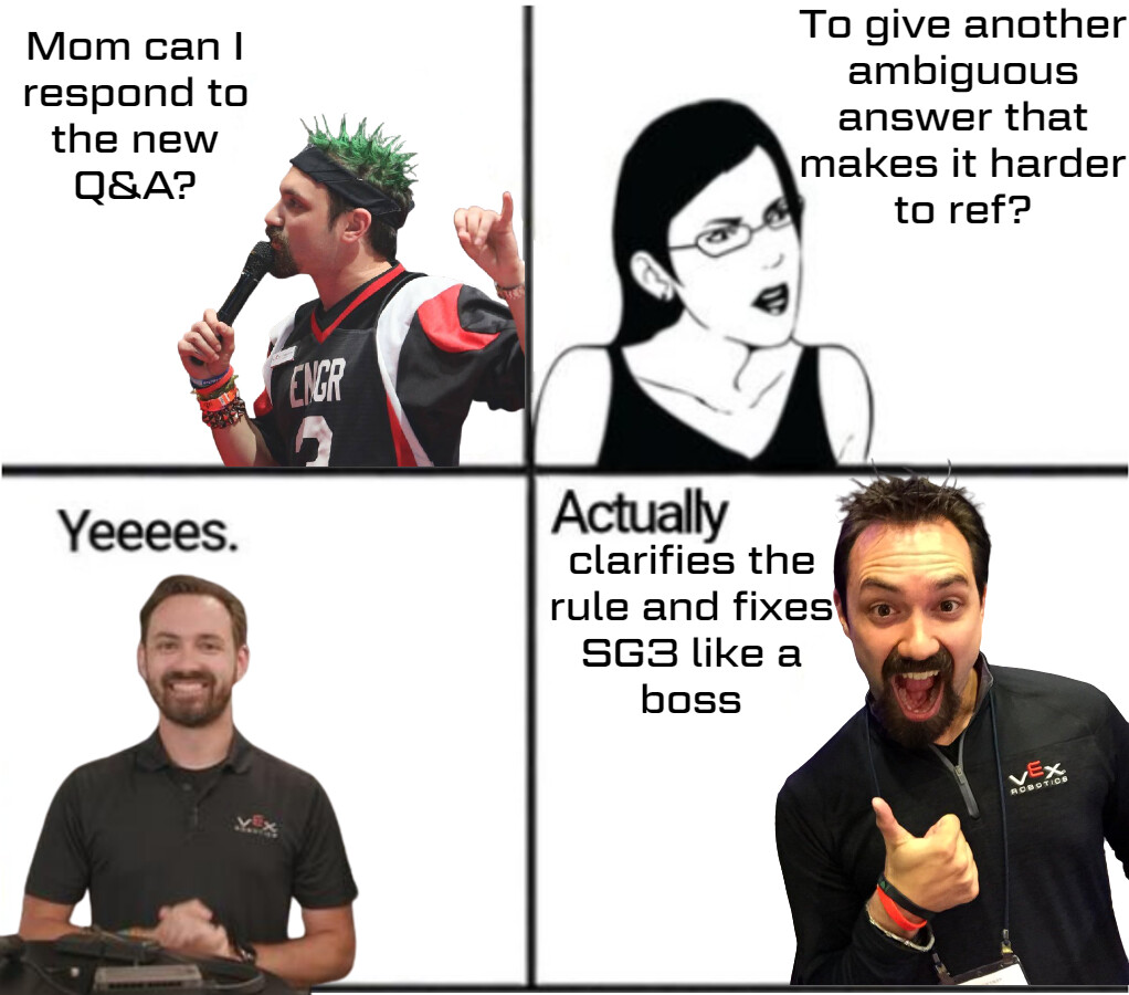 Dankest Vex Memes? - #4132 by Sylvie - Chit-Chat / Rumor Mill - VEX Forum