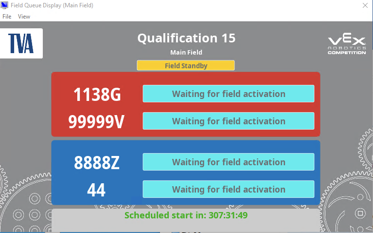 New Field Control sytem for VEX Worlds 2022 - VEX News - VEX Forum