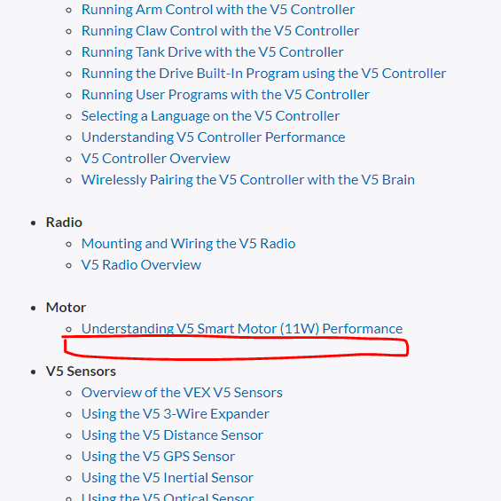 New Products - December 2022 (5.5W Motors) - VEX News - VEX Forum