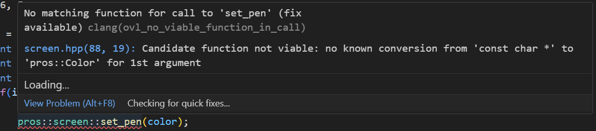 Image on Brain Screen using PROS - Programming Support - VEX Forum