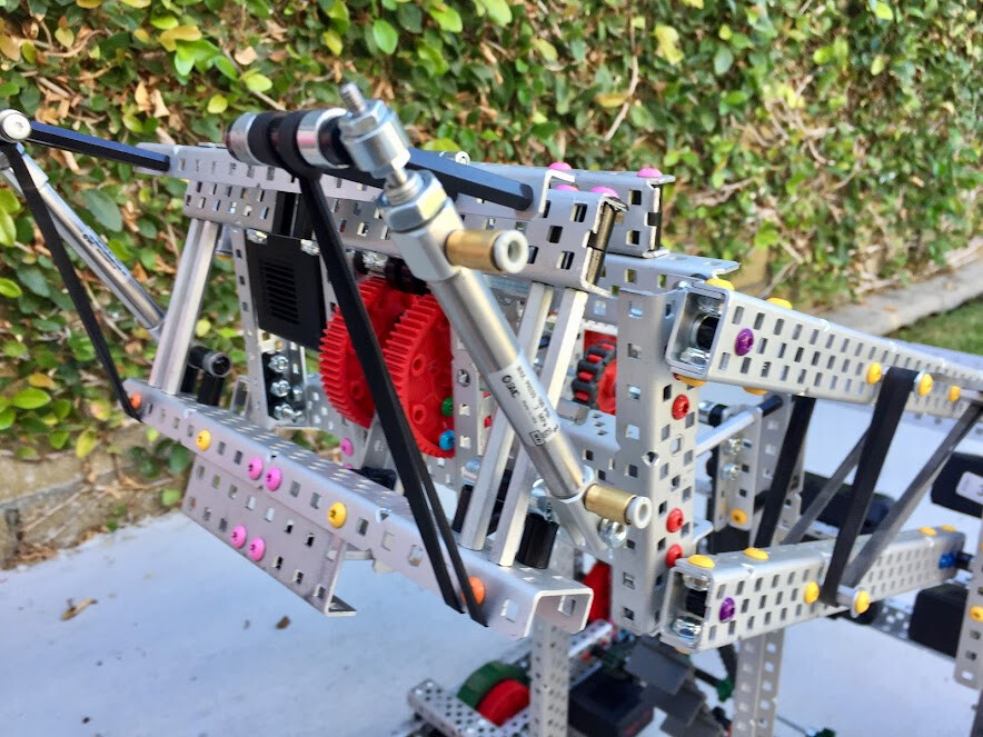 99999v Tipping Point Fall Reveal - VEX Robot Showcase - VEX Forum