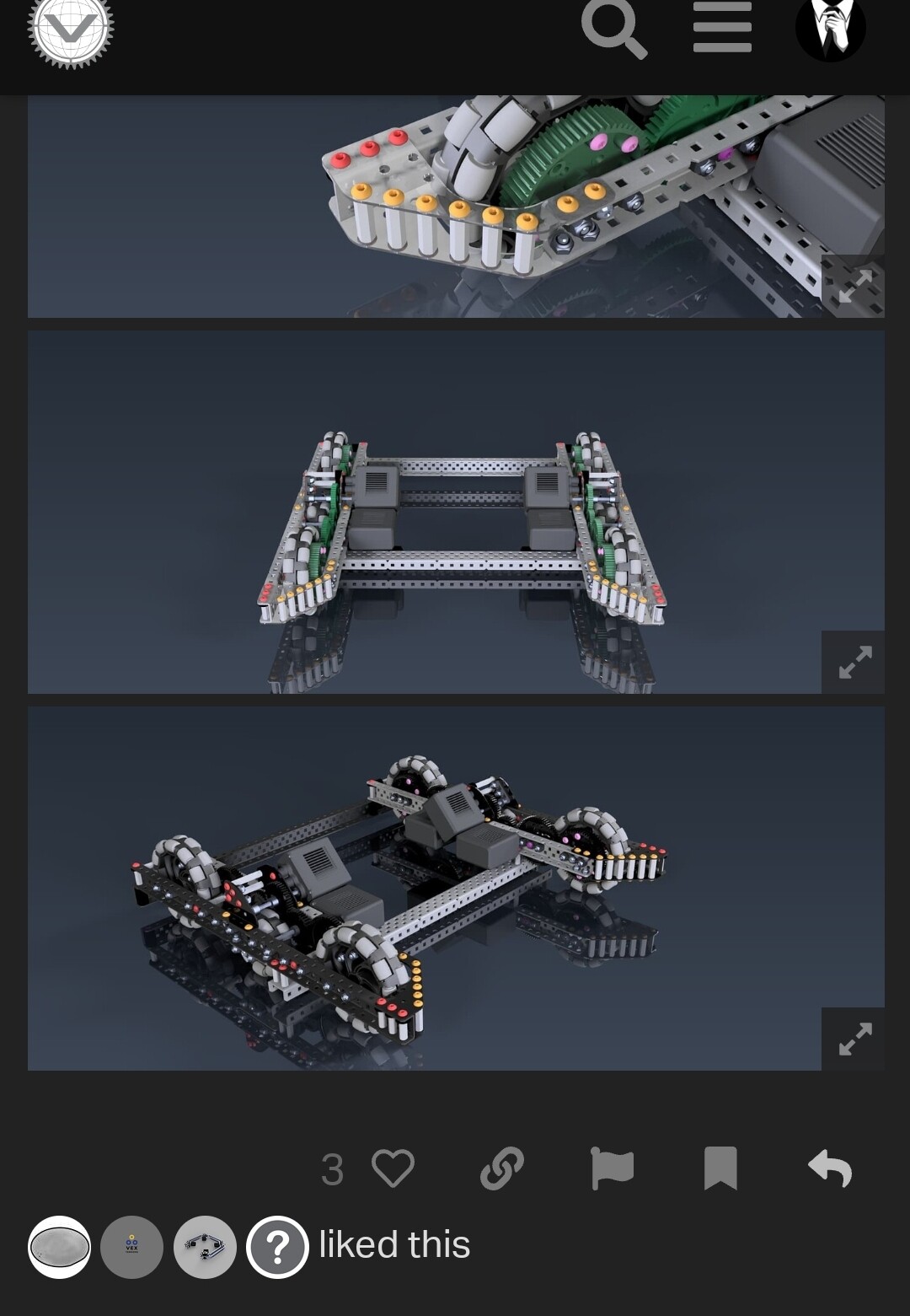 Cursed Images - #4652 by UvuvwevweOnyetenye - Chit-Chat / Rumor Mill ...