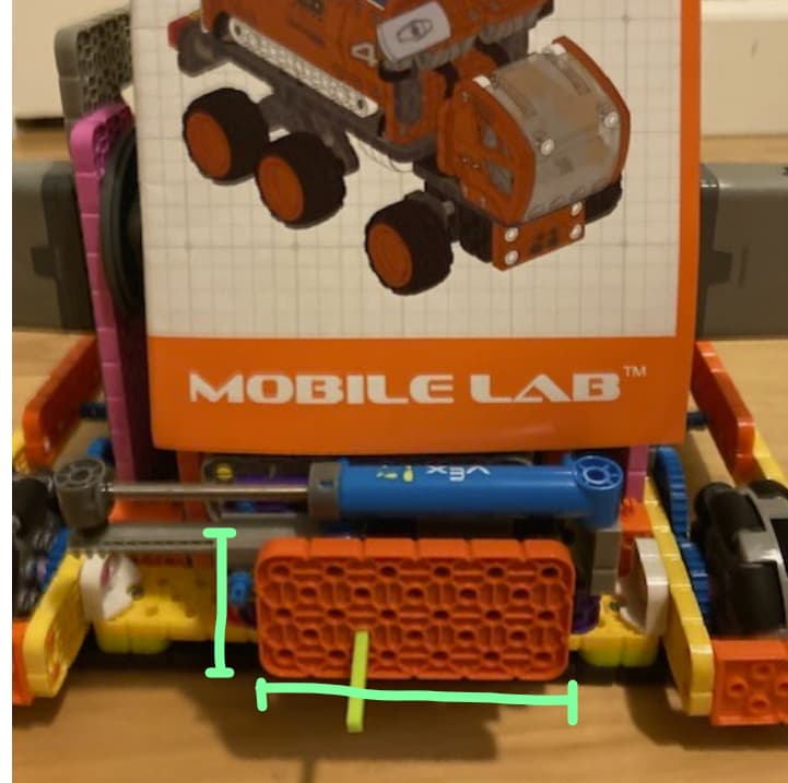 Claw arm that rotates 180 degrees - VEX IQ General Discussion - VEX Forum