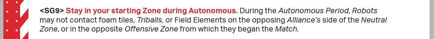 Vex Over Under Rules Discussion - #78 by sunny05122020 - VRC > Over ...