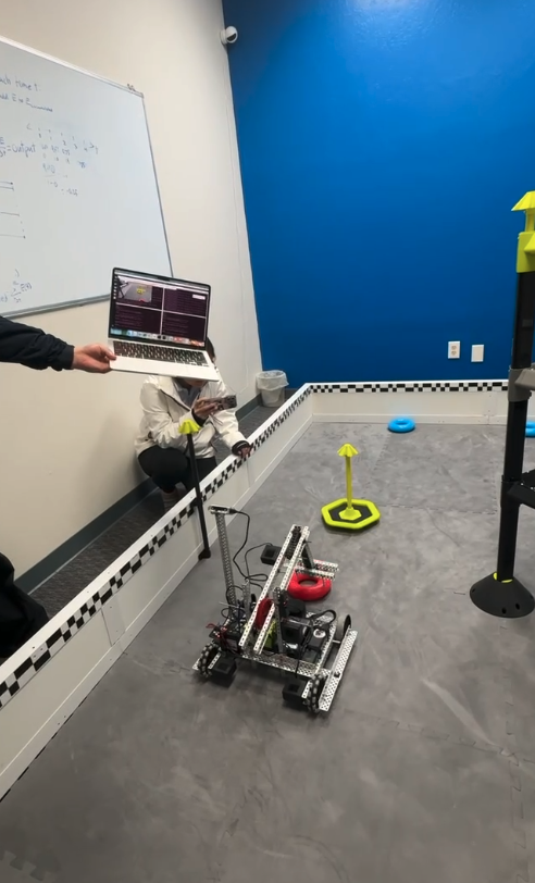 Student-Led AI Robotics Workshop Highlights - VEX AI Robotics Competition - VEX Forum