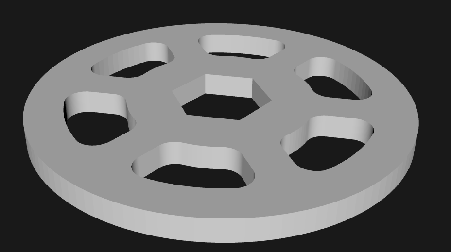 How to cut flex wheels on fusion 360 - VEX V5 General Discussion - VEX ...
