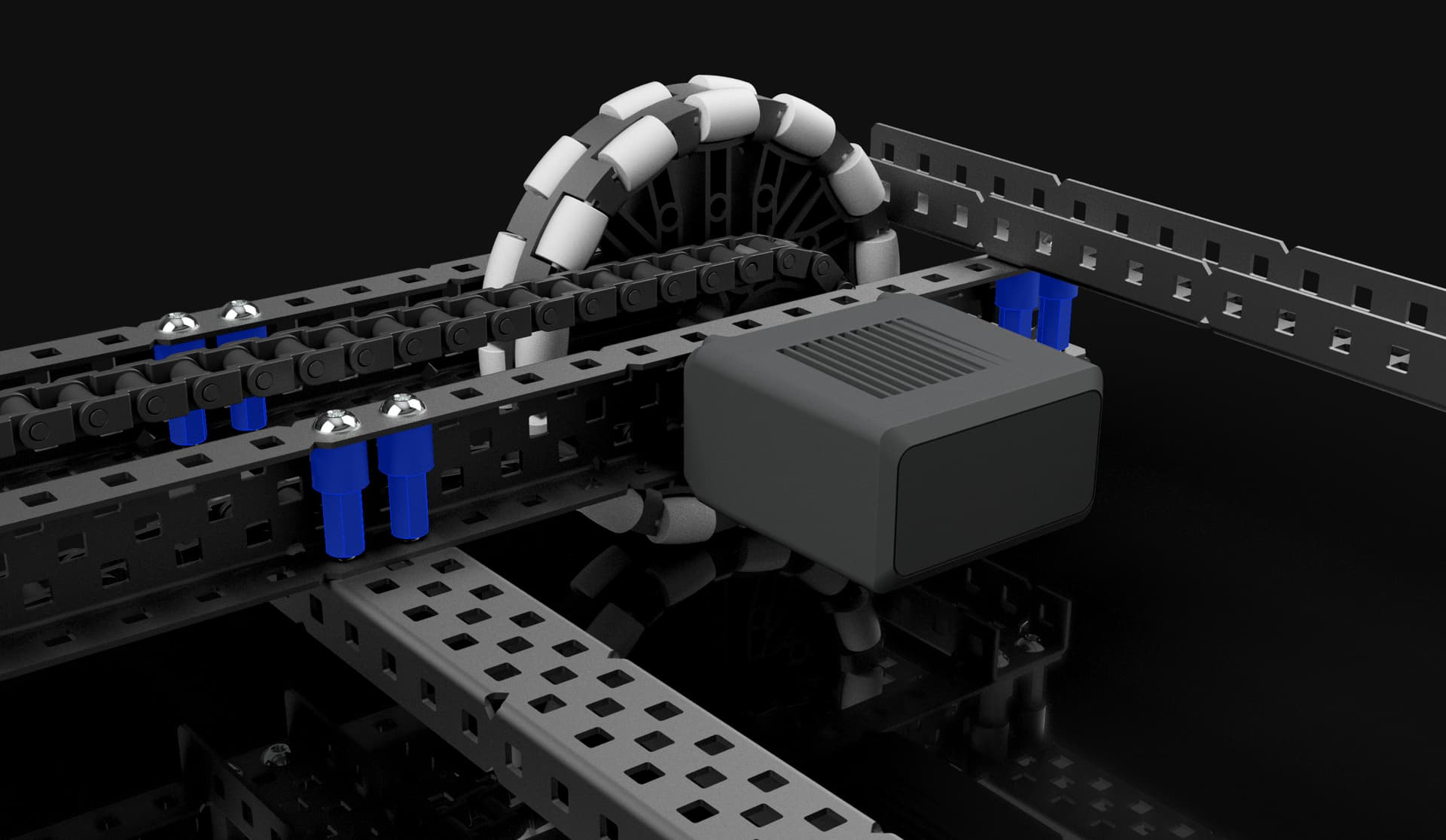 Creating a Basic Drive - Technical Discussion - VEX Forum